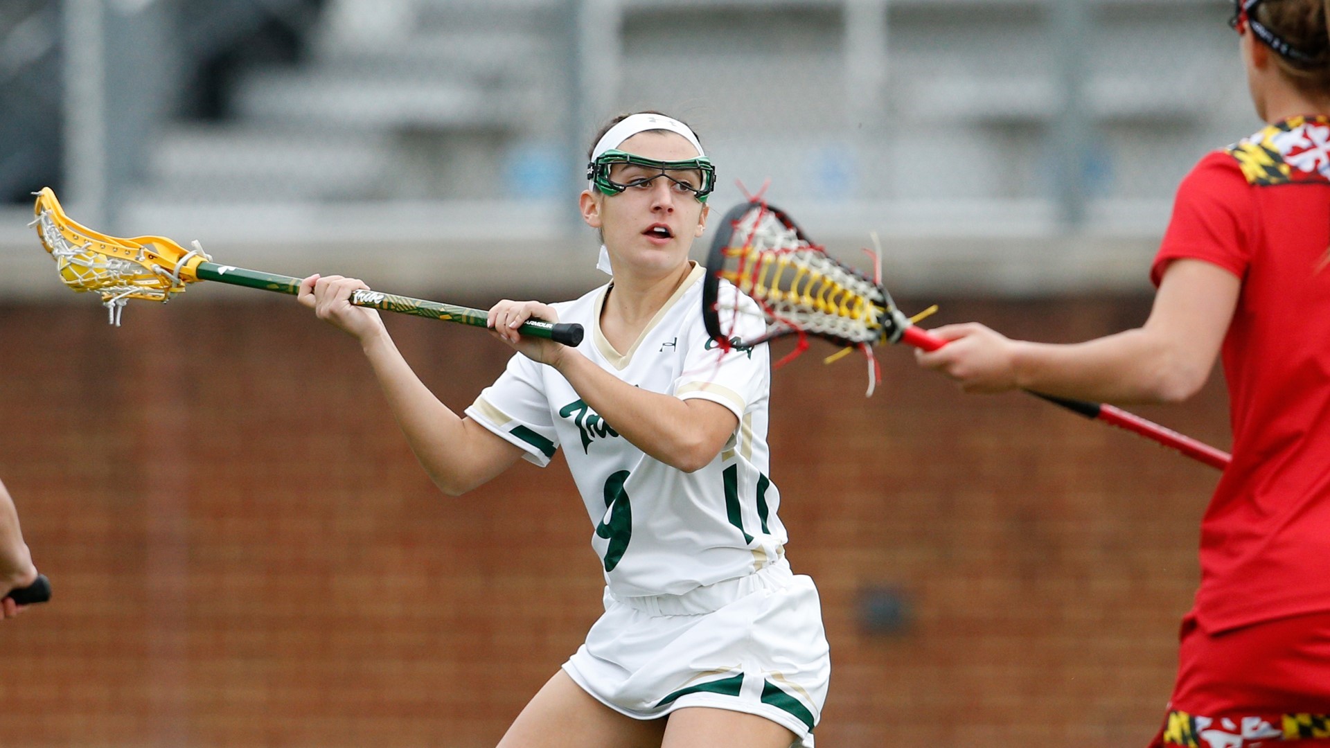 Audrey Hoeg - 2021 - Women's Lacrosse - William & Mary Athletics