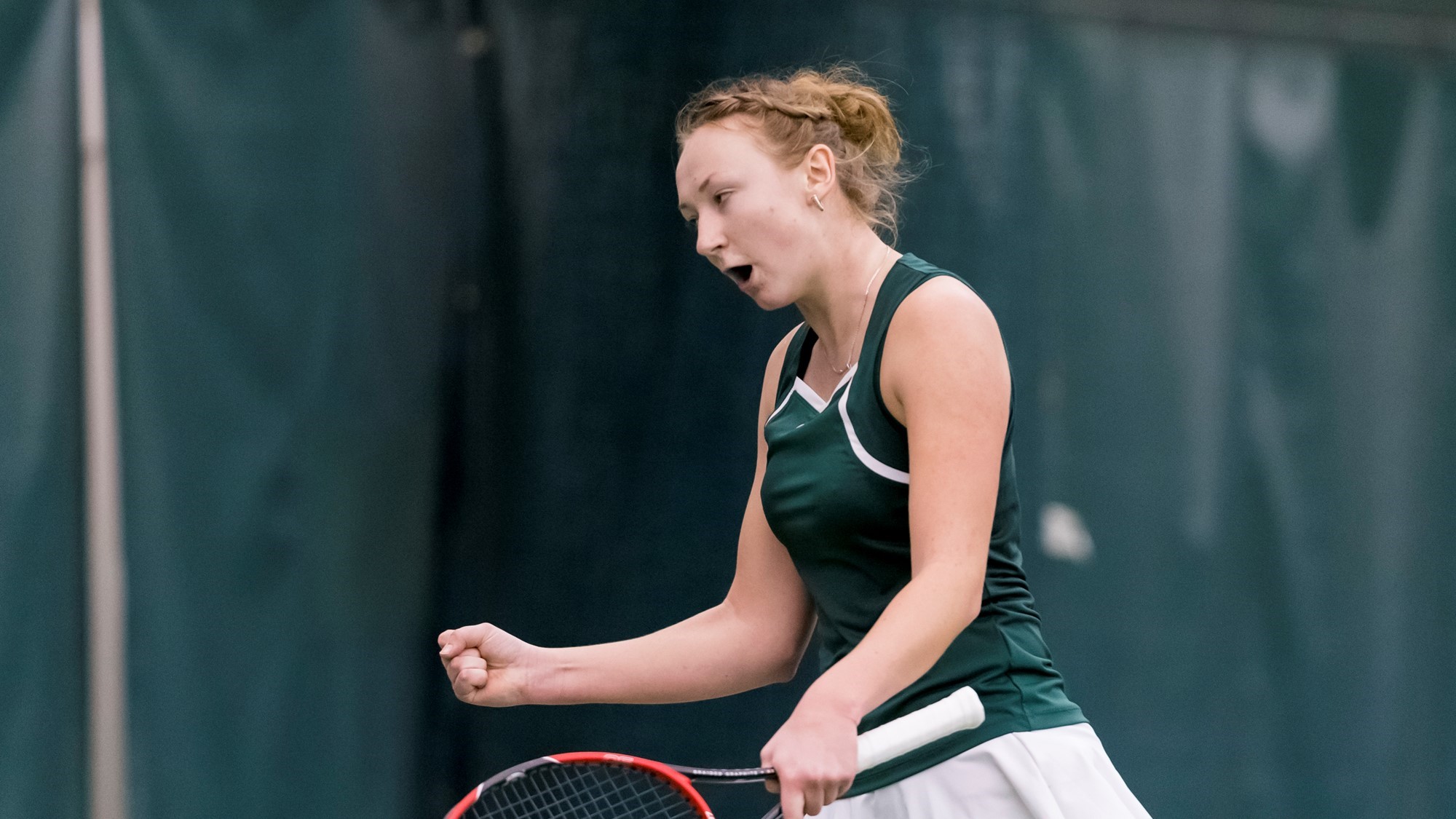 Ekaterina Stepanova - 2017-18 - Women's Tennis - William & Mary Athletics