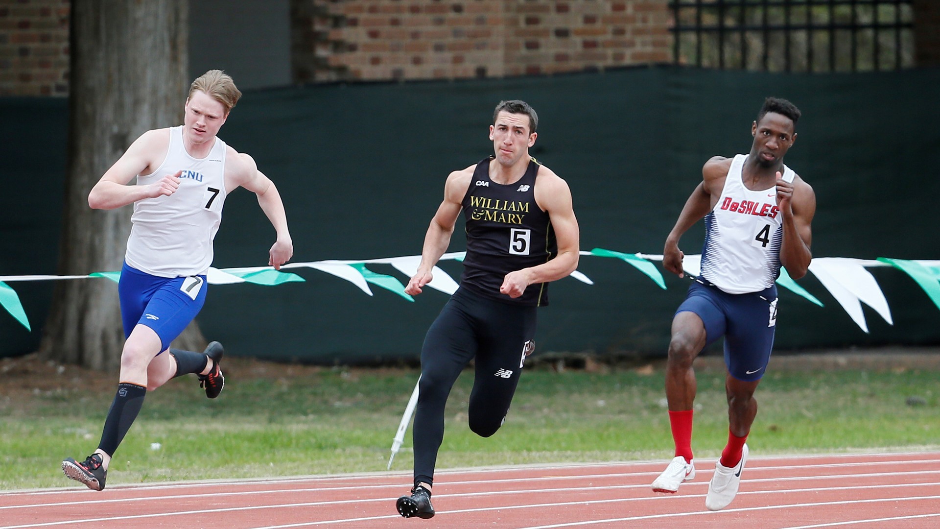 Alex Hedrick - 2016-17 - Men's Track & Field - William & Mary Athletics
