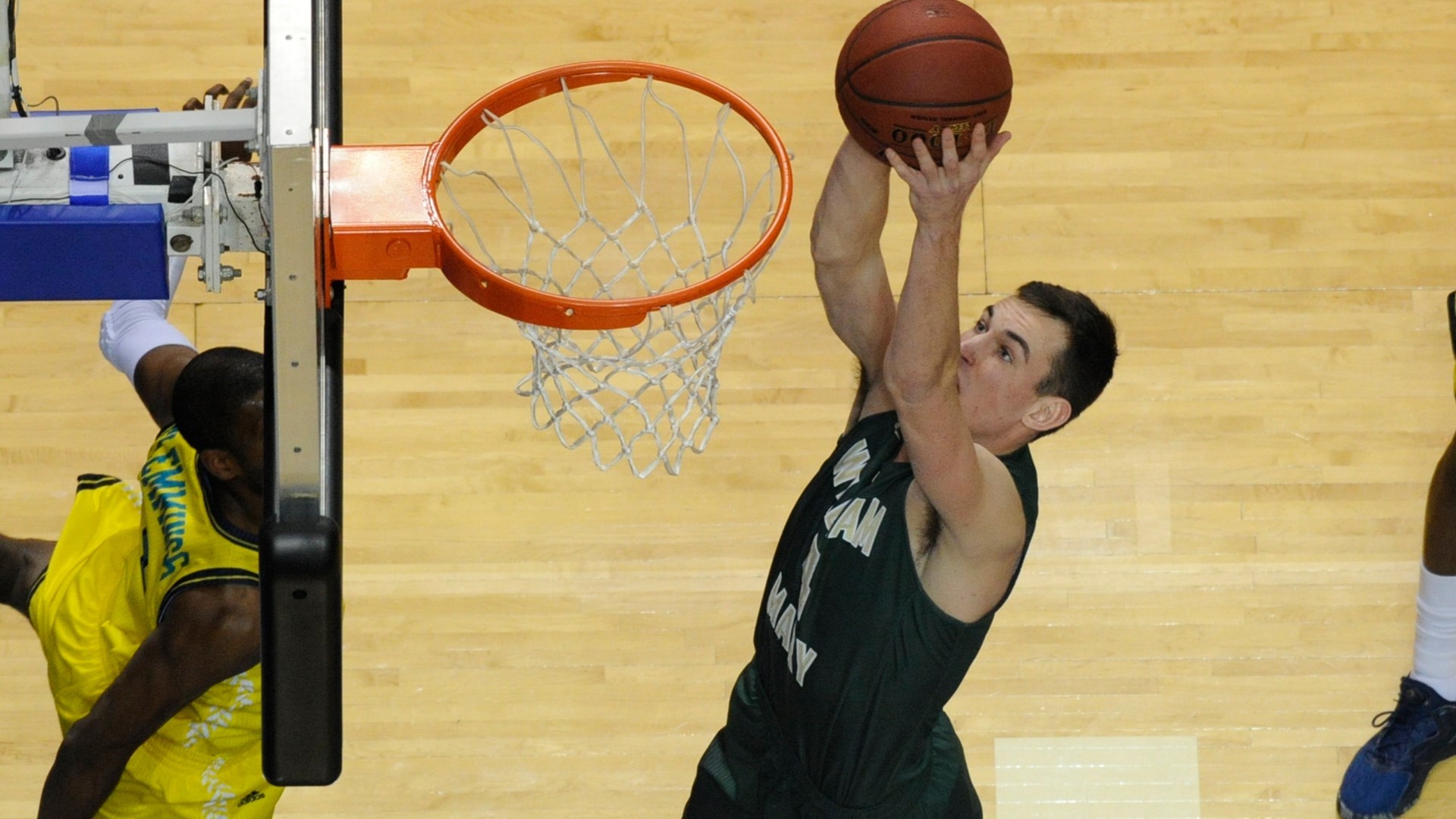 Omar Prewitt - 2016-17 - Men's Basketball - William & Mary Athletics