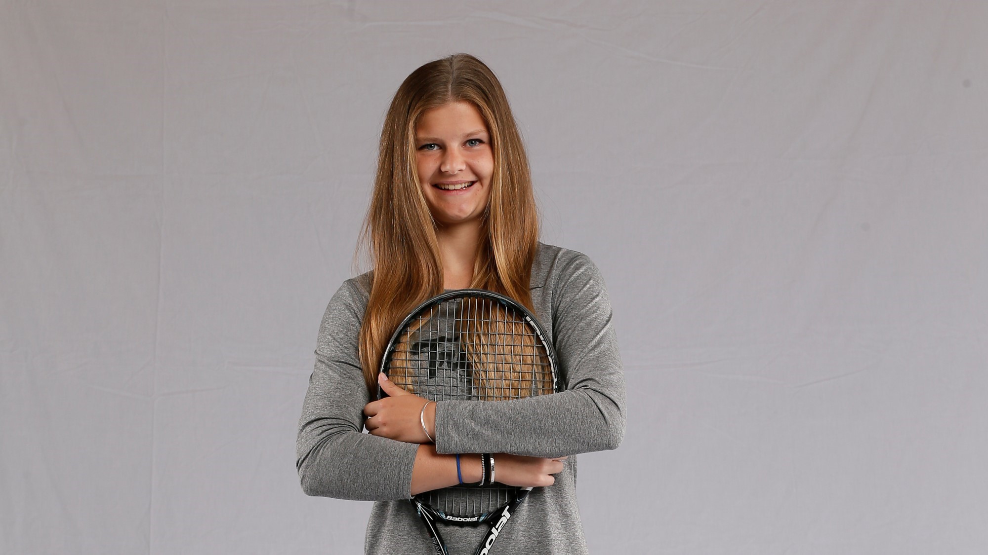 Marie Faure - 2016-17 - Women's Tennis - William & Mary Athletics