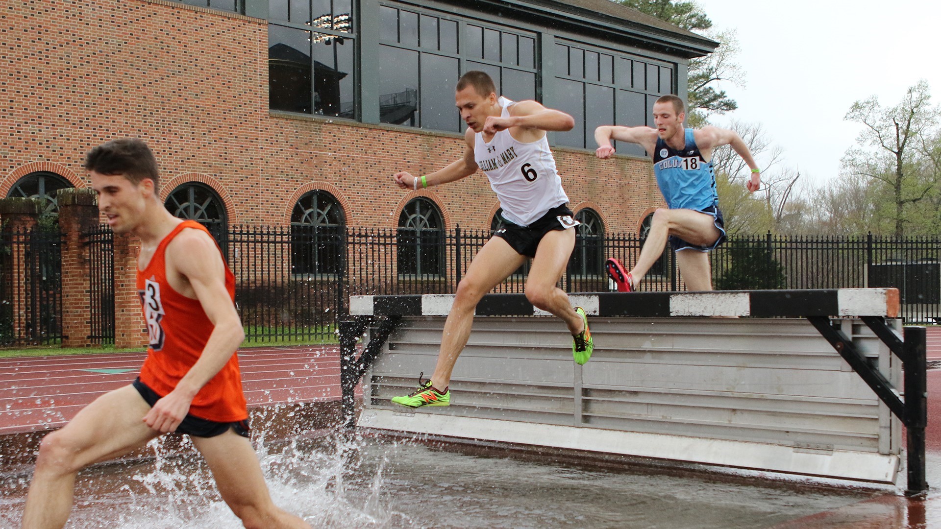 Cavender Salvadori - 2016-17 - Men's Track & Field - William & Mary ...