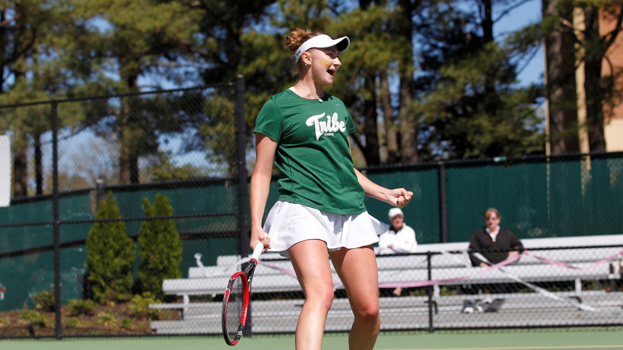 Ekaterina Stepanova - 2017-18 - Women's Tennis - William & Mary Athletics