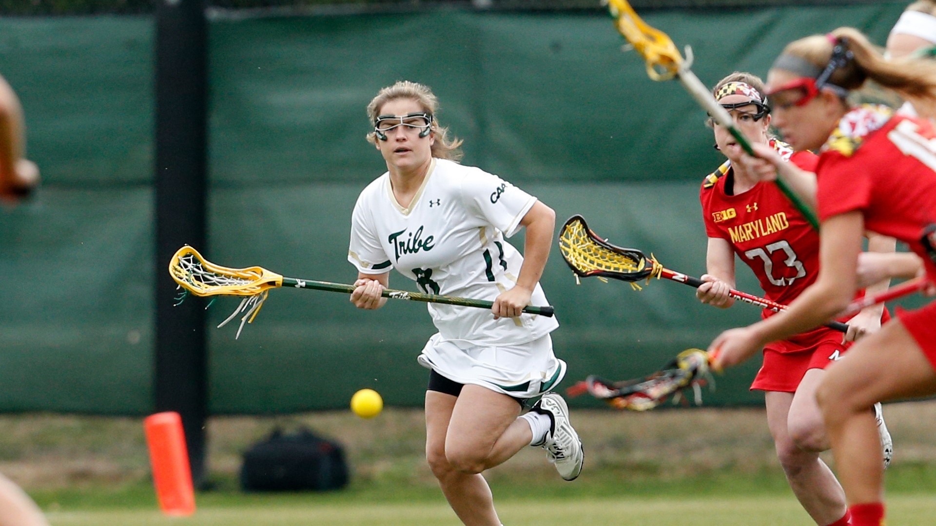 Emma MacLeod - 2018 - Women's Lacrosse - William & Mary Athletics