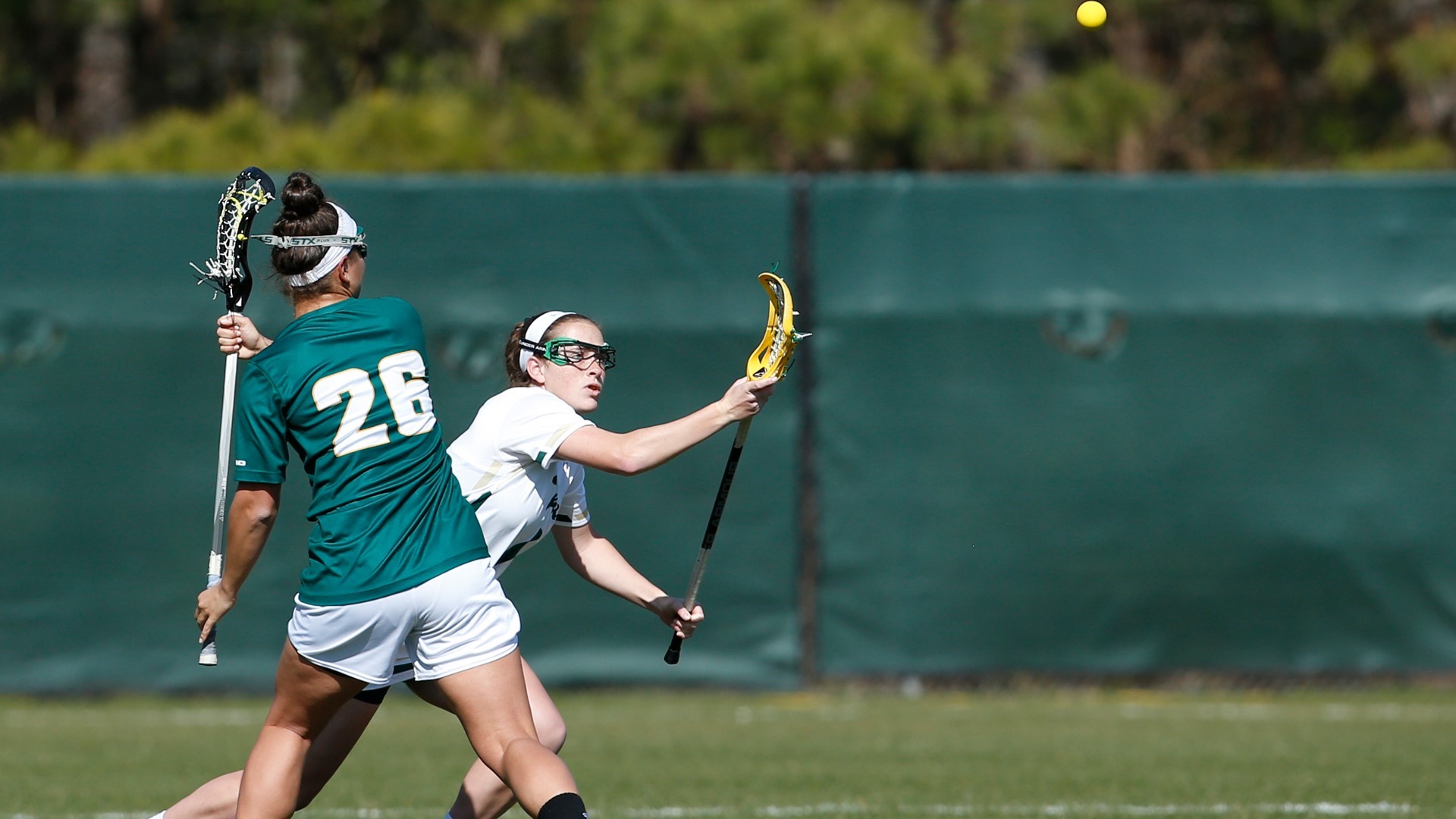 Meredith Hughes - 2020 - Women's Lacrosse - William & Mary Athletics