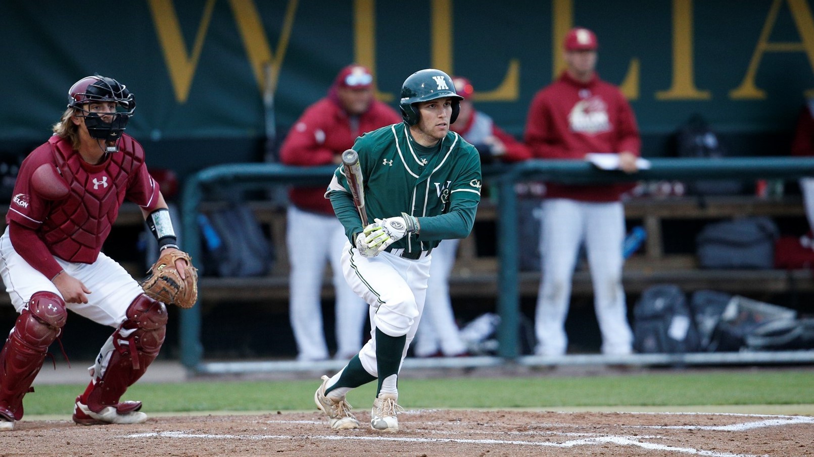 Cullen Large - 2017 - Baseball - William & Mary Athletics