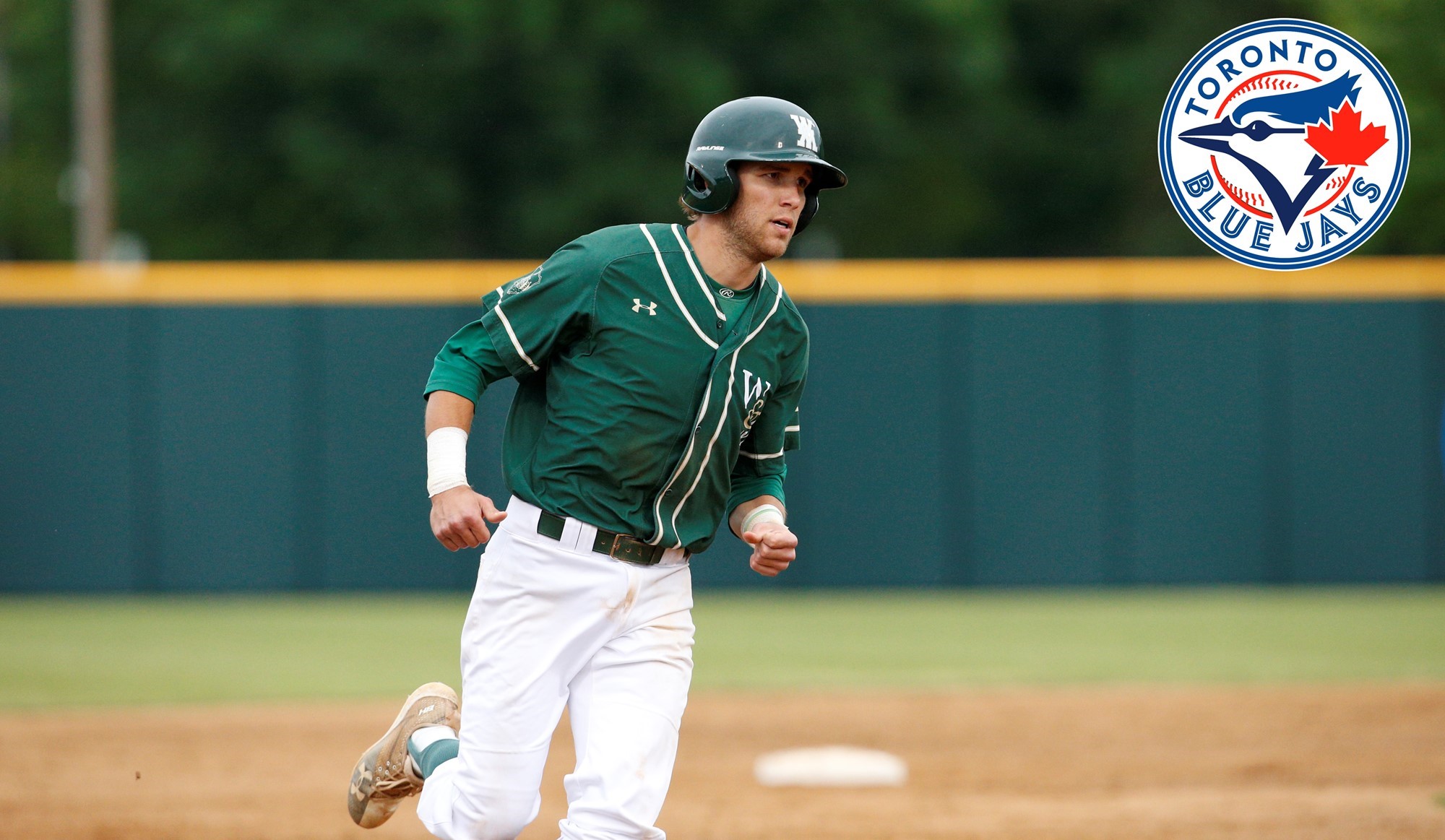 Cullen Large - 2017 - Baseball - William & Mary Athletics