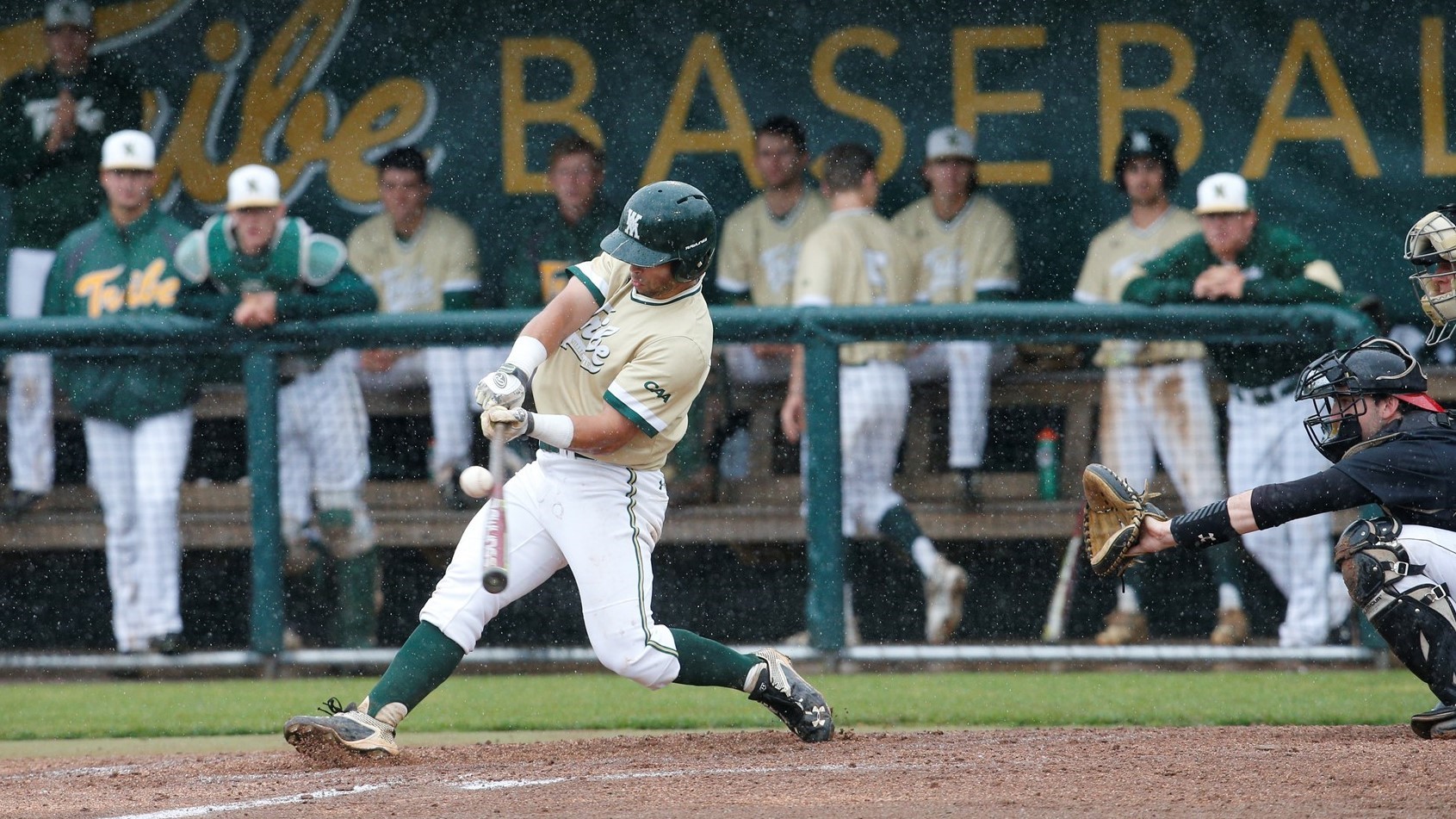 Ryder Miconi - 2017 - Baseball - William & Mary Athletics