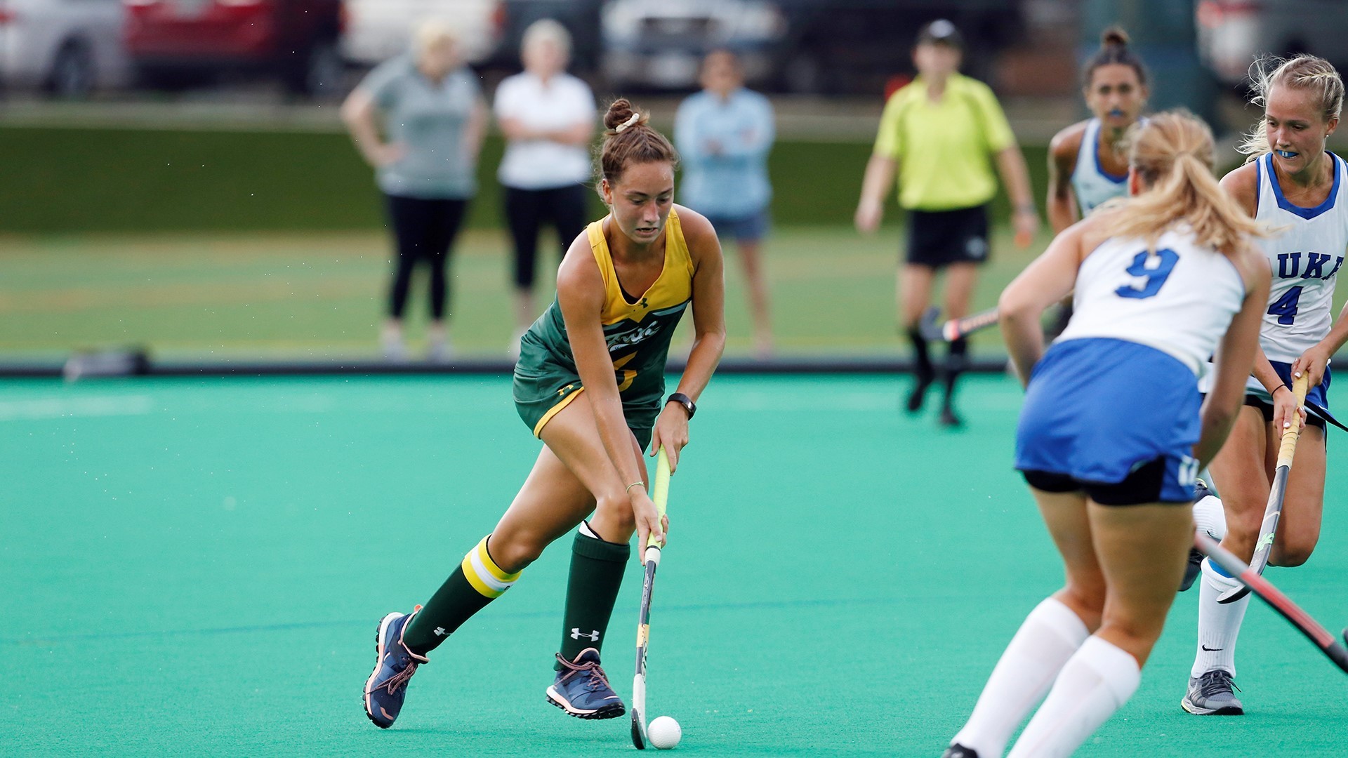 Erin Menges - 2017 - Field Hockey - William & Mary Athletics