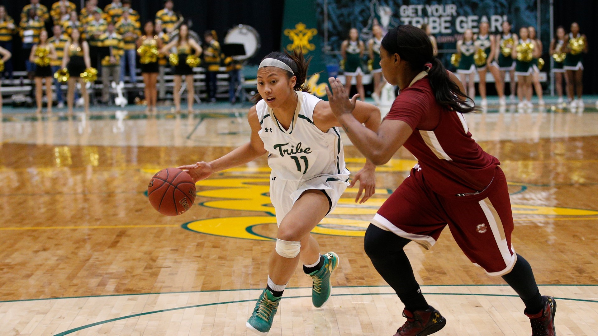 Former Women's Basketball Standout Alexandra Masaquel Announced as a ...