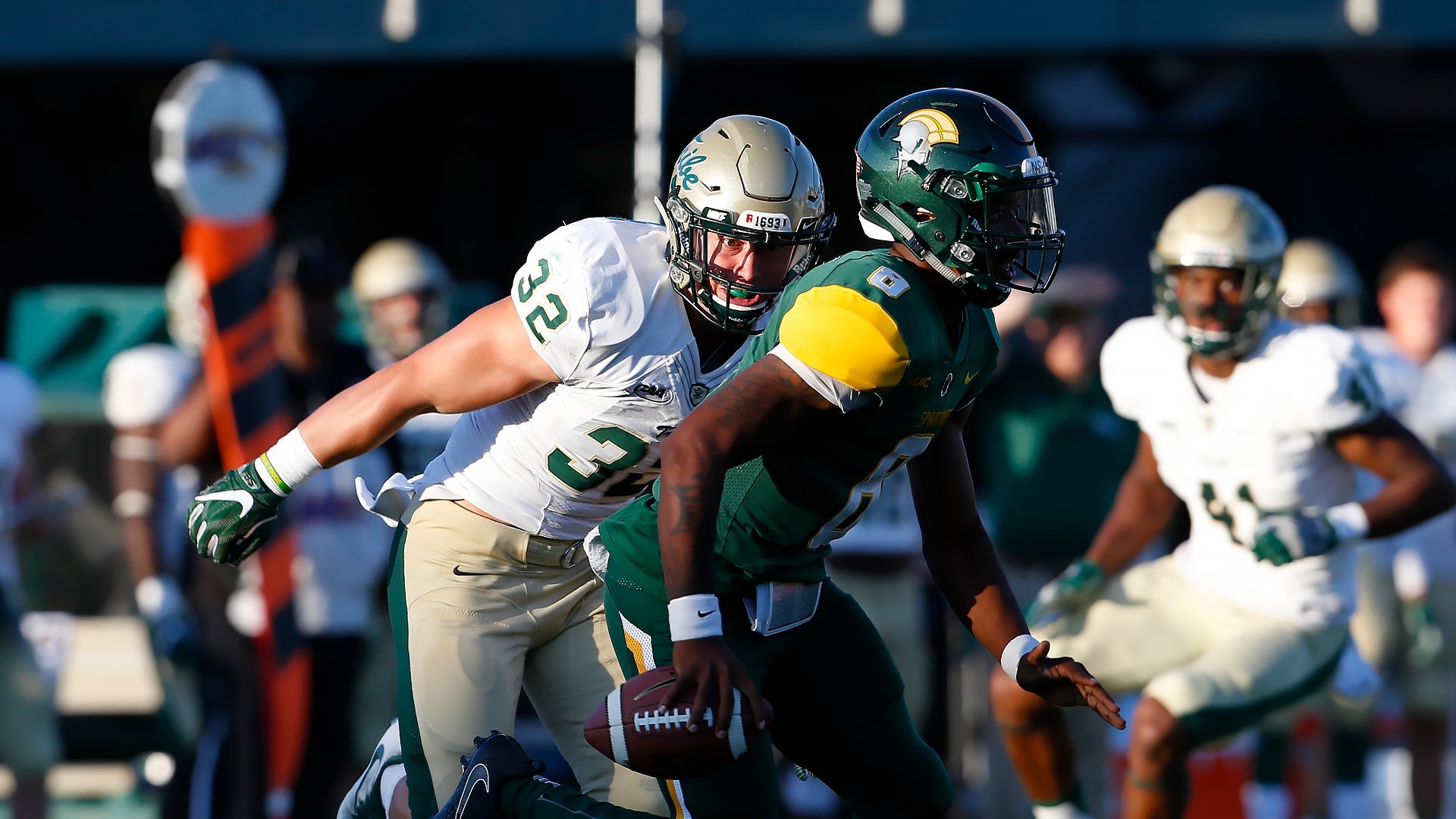 Josh Dulaney - 2018 - Football - William & Mary Athletics