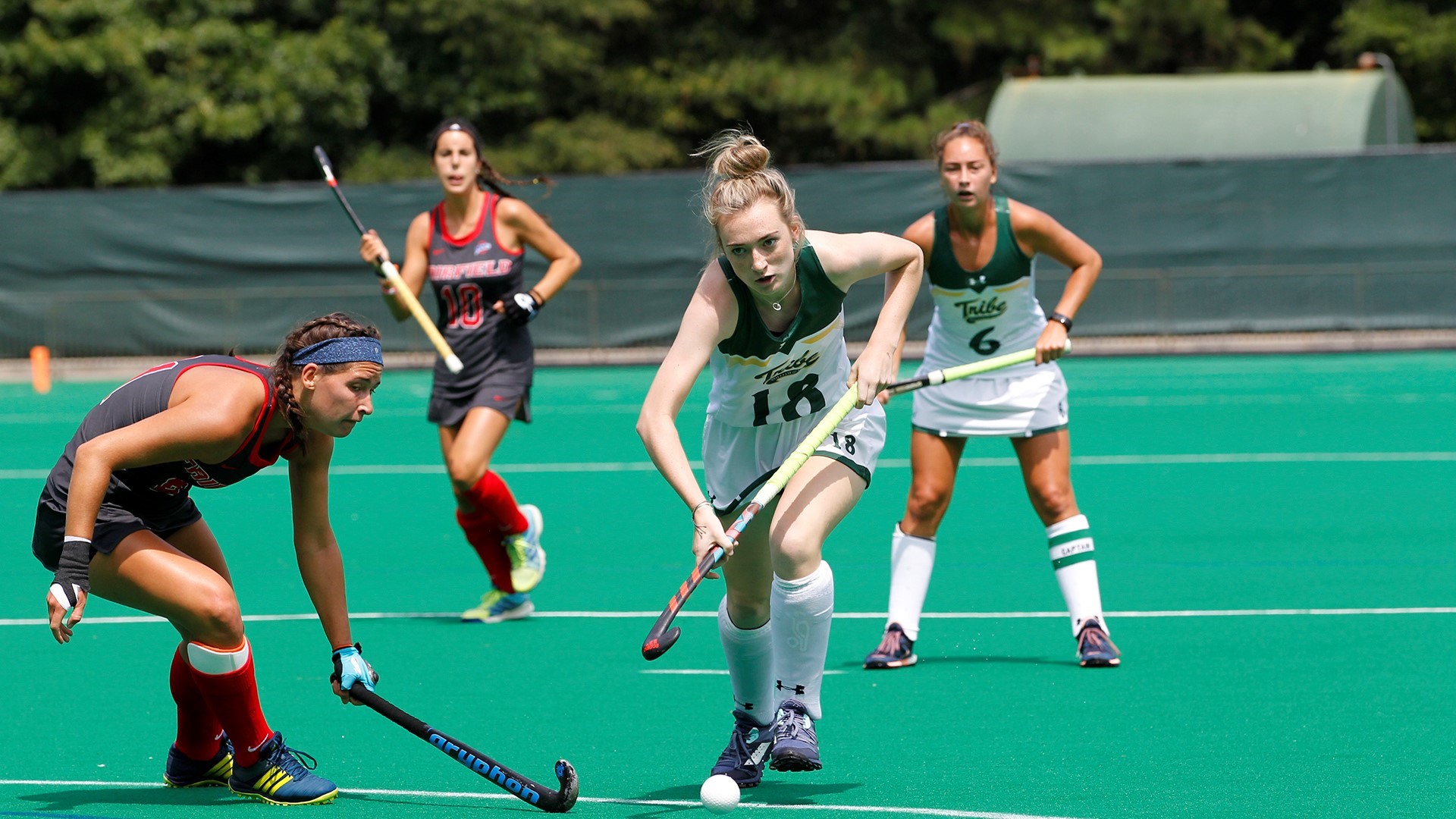 Caitlin Maclean - 2020-21 - Field Hockey - William & Mary Athletics
