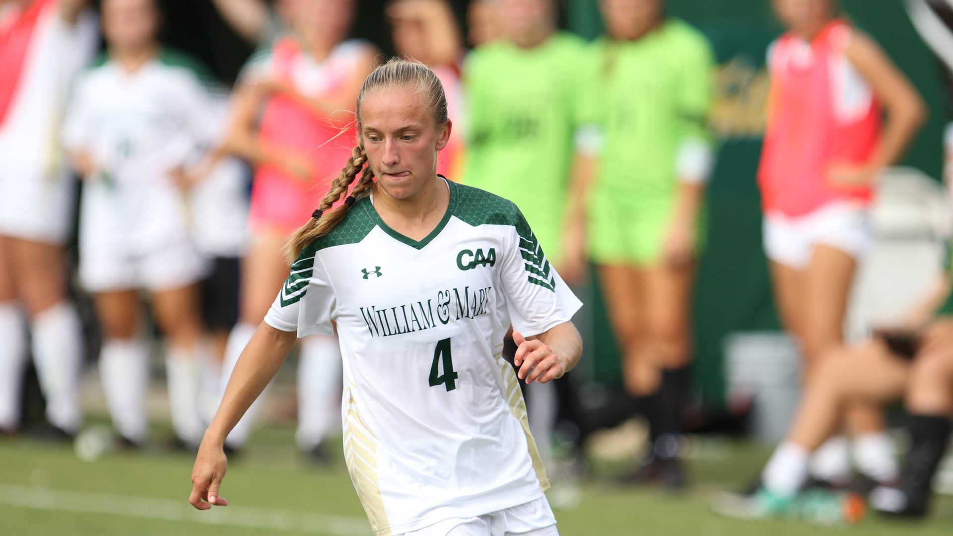Sami Grasso - 2017 - Women's Soccer - William & Mary Athletics