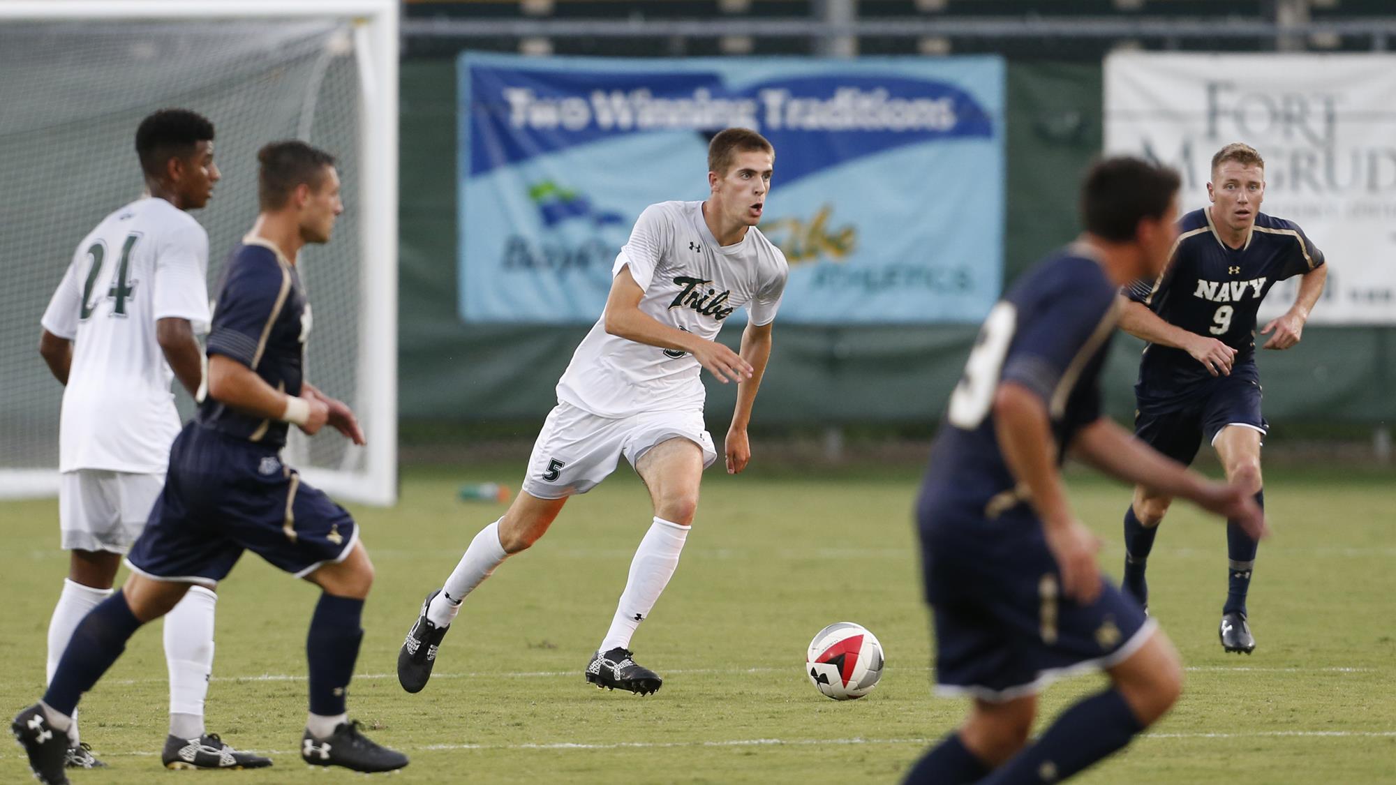 Sam Golan - 2019 - Men's Soccer - William & Mary Athletics