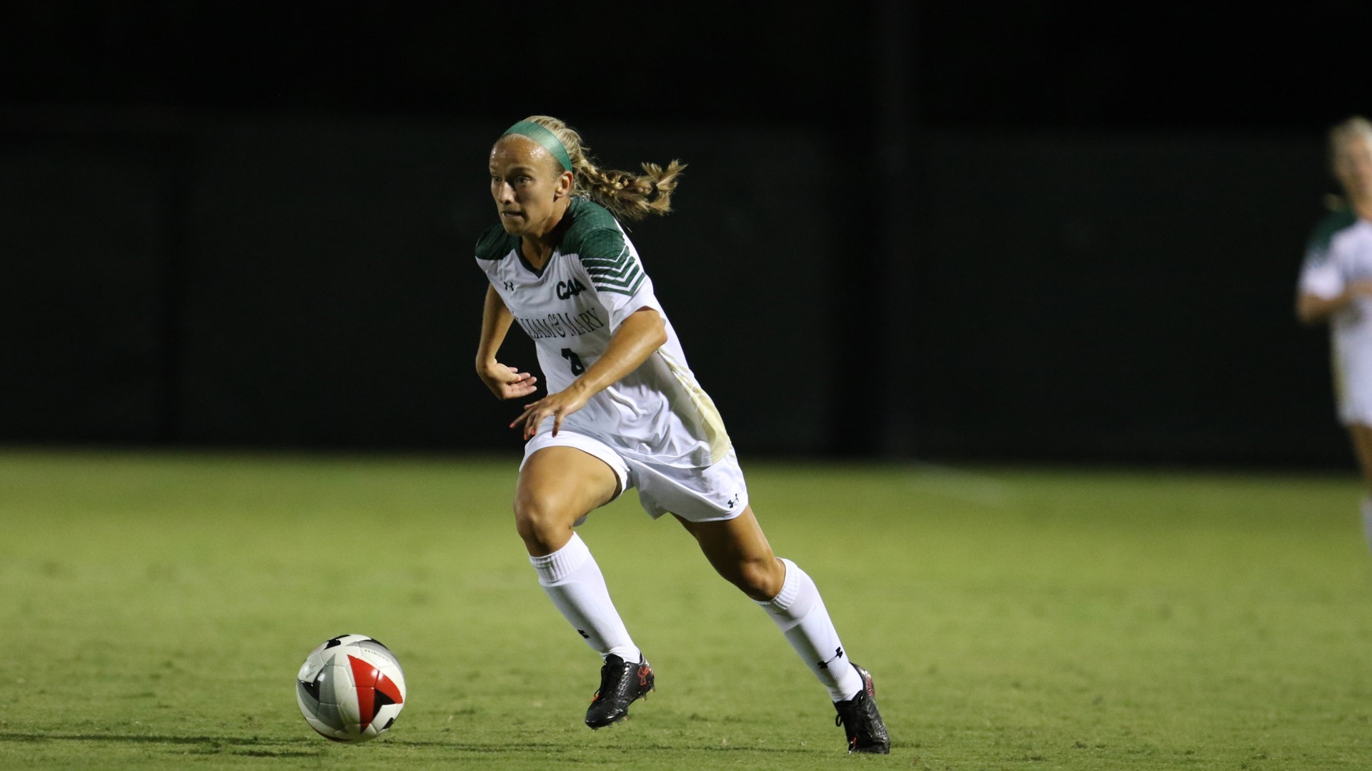 Sami Grasso - 2017 - Women's Soccer - William & Mary Athletics