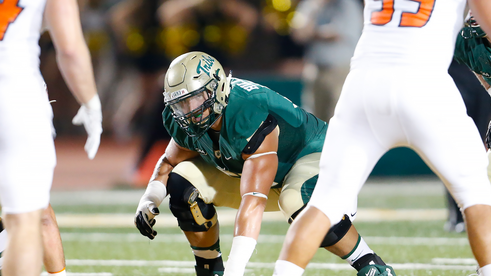 Connor Hilland - 2017 - Football - William & Mary Athletics