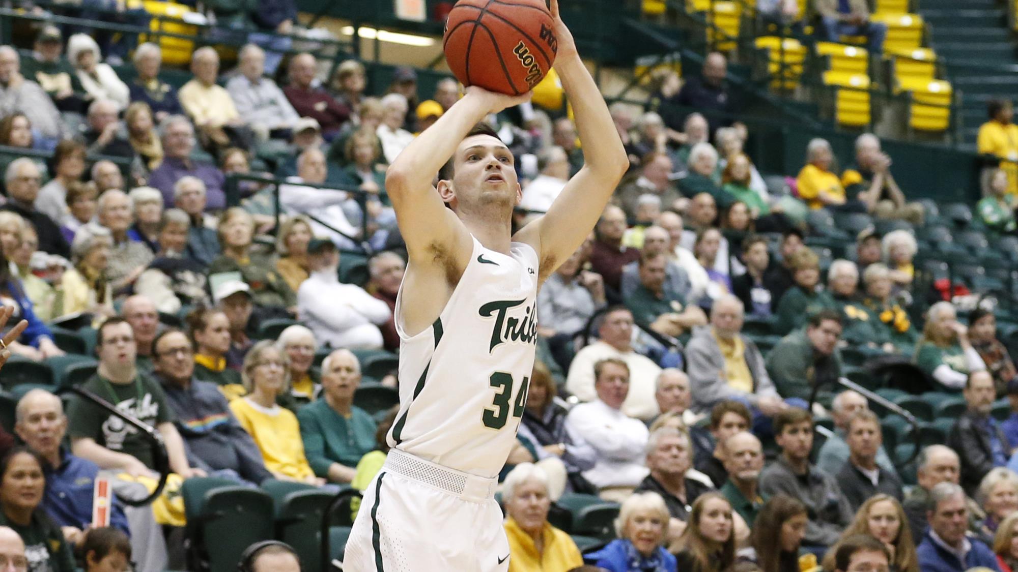 David Cohn - 2017-18 - Men's Basketball - William & Mary Athletics