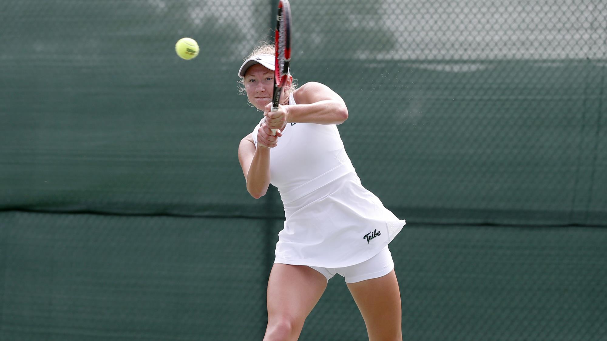 Ekaterina Stepanova - 2017-18 - Women's Tennis - William & Mary Athletics