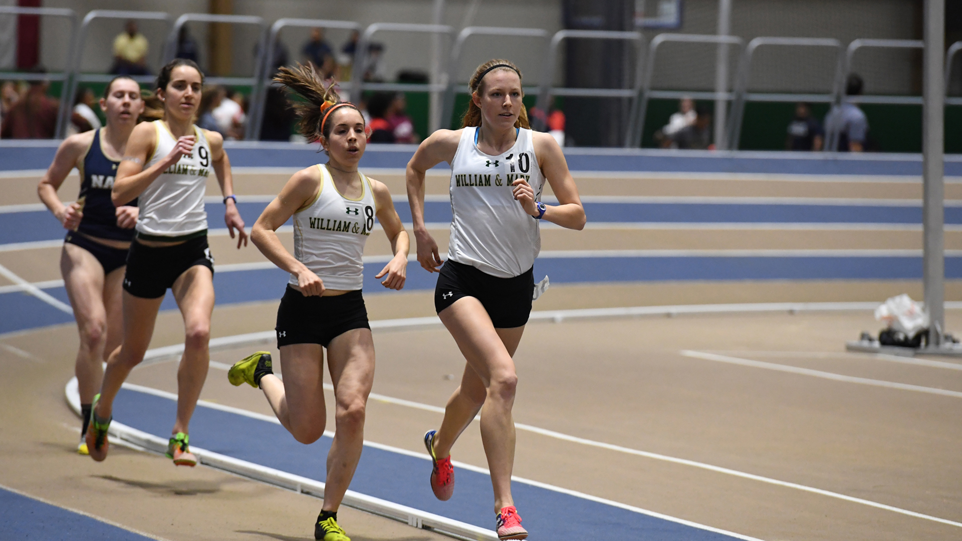 Molly Applegate - 2017-18 - Women's Track & Field - William & Mary ...