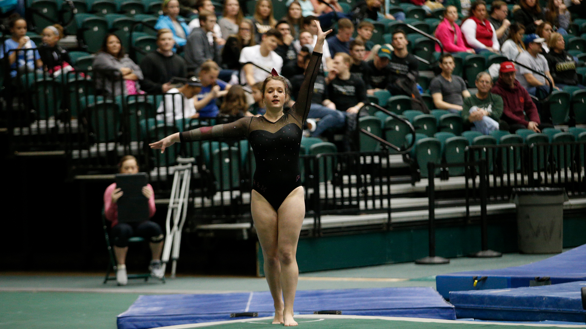 Elizabeth Snoddy - 2019-20 - Women's Gymnastics - William & Mary Athletics