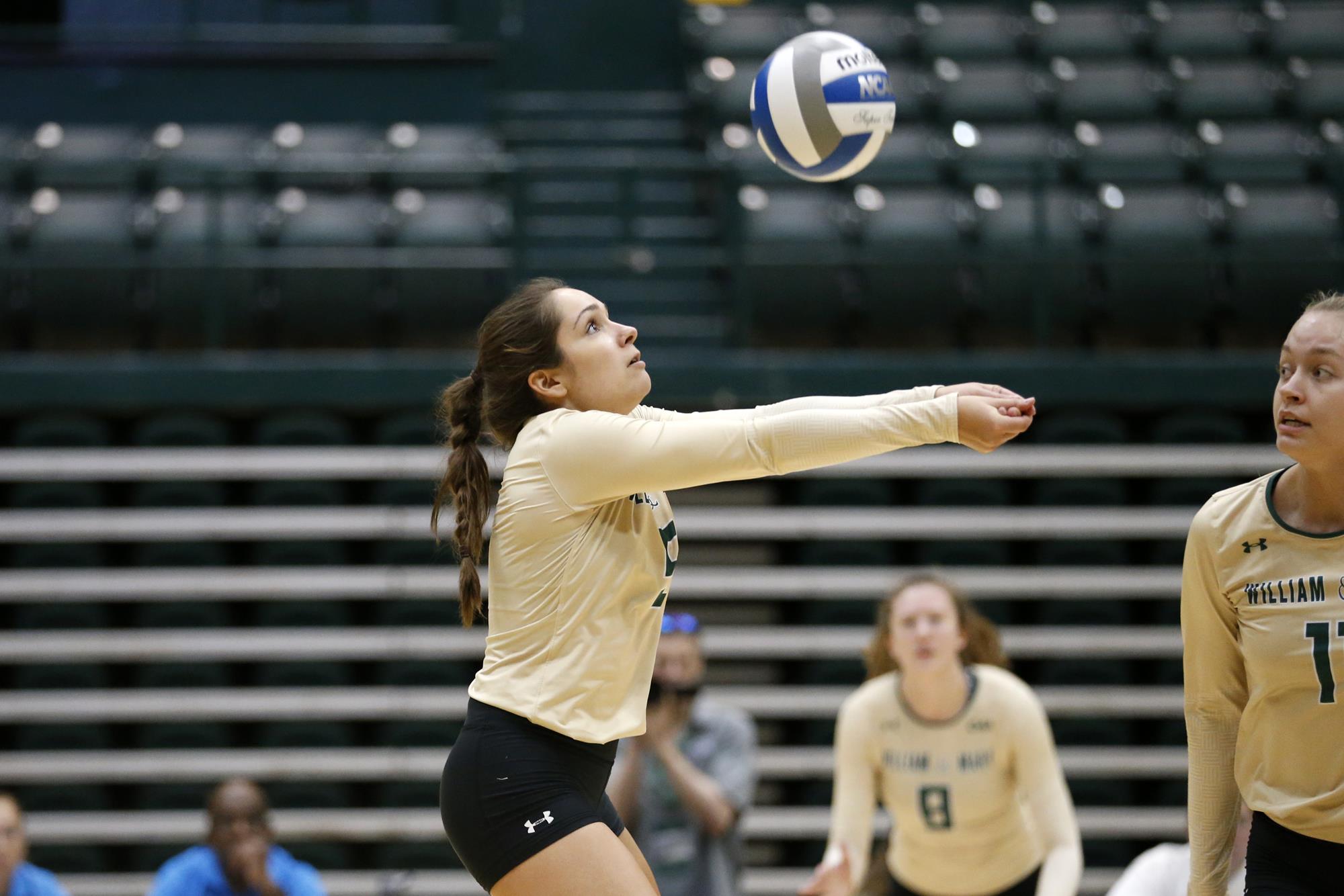 Autumn Brenner - 2019 - Women's Volleyball - William & Mary Athletics