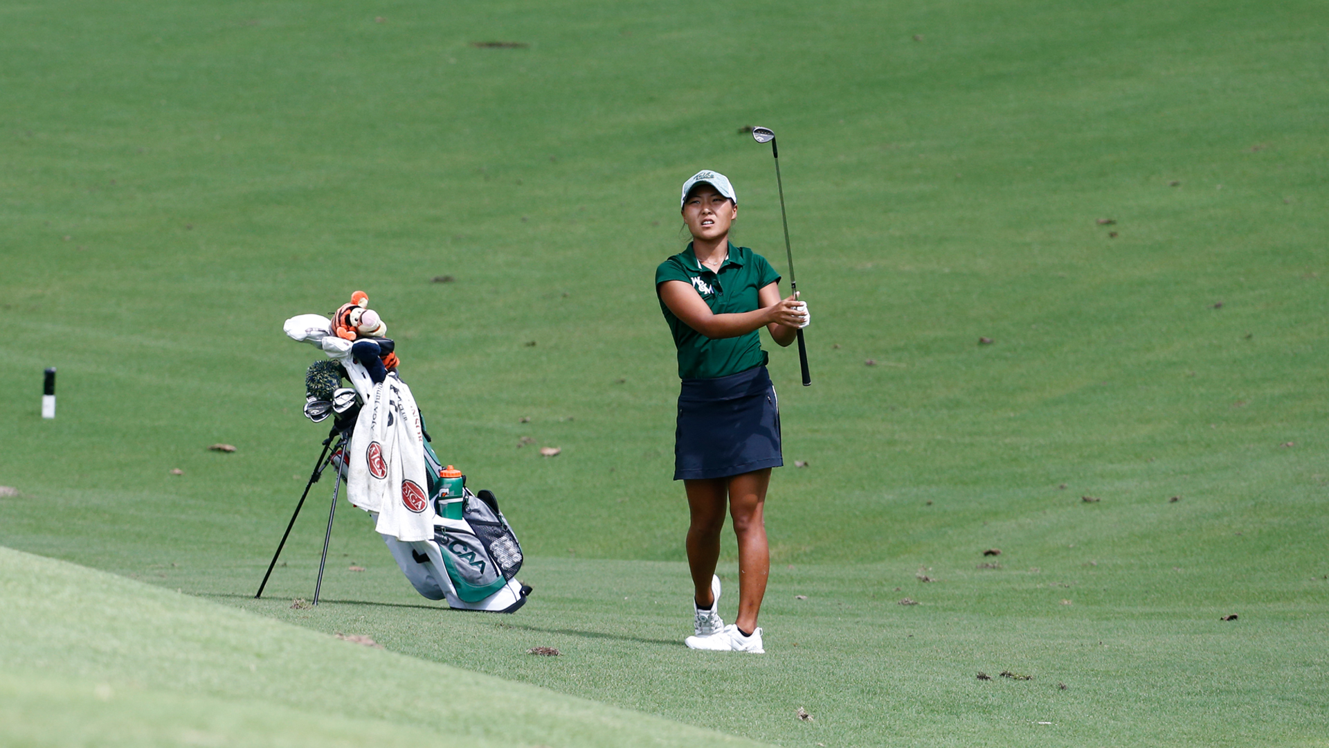 Elizabeth Choi - 2018-19 - Women's Golf - William & Mary Athletics