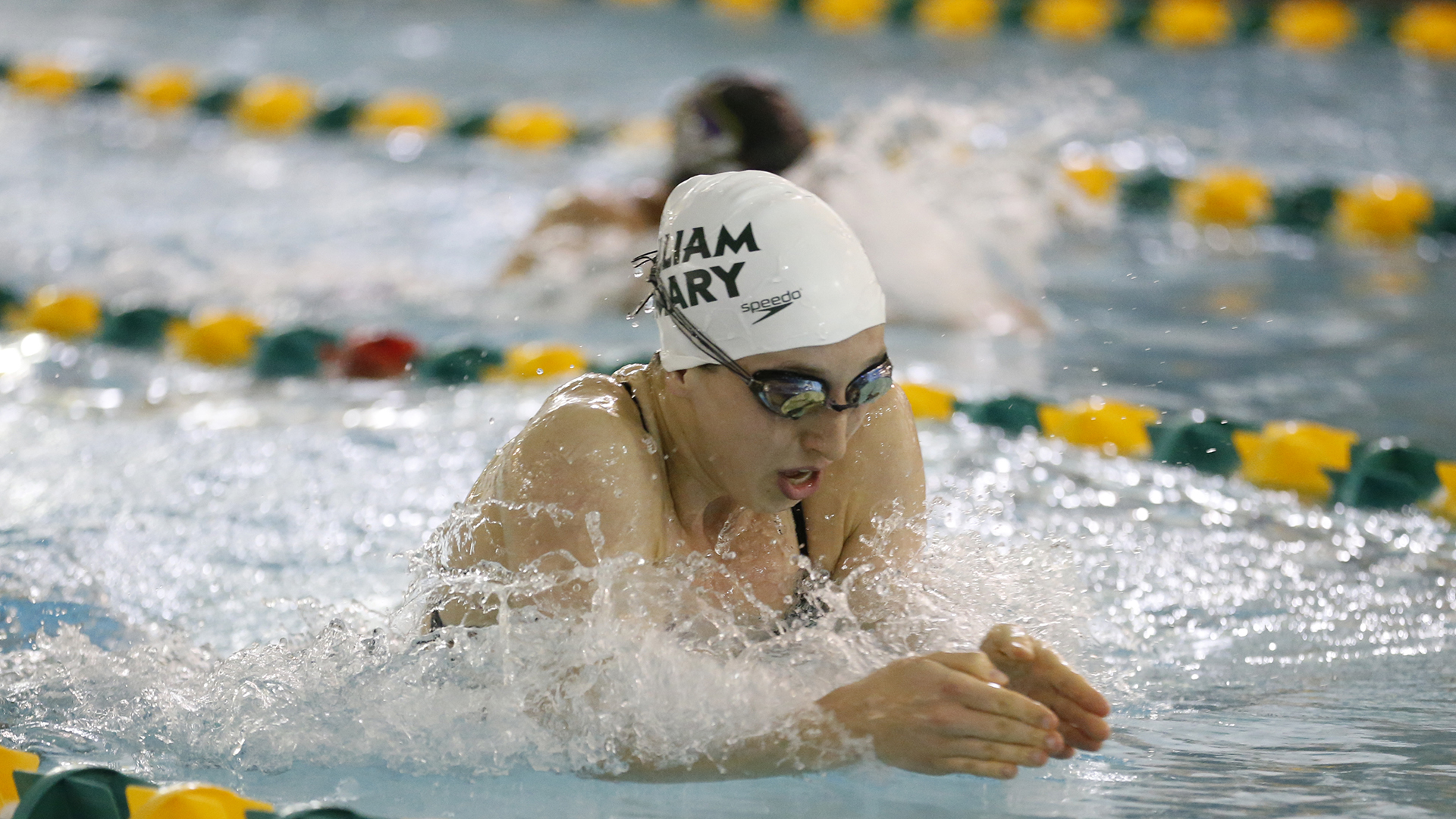 Ellie Henry - 2021-22 - Women's Swimming - William & Mary Athletics