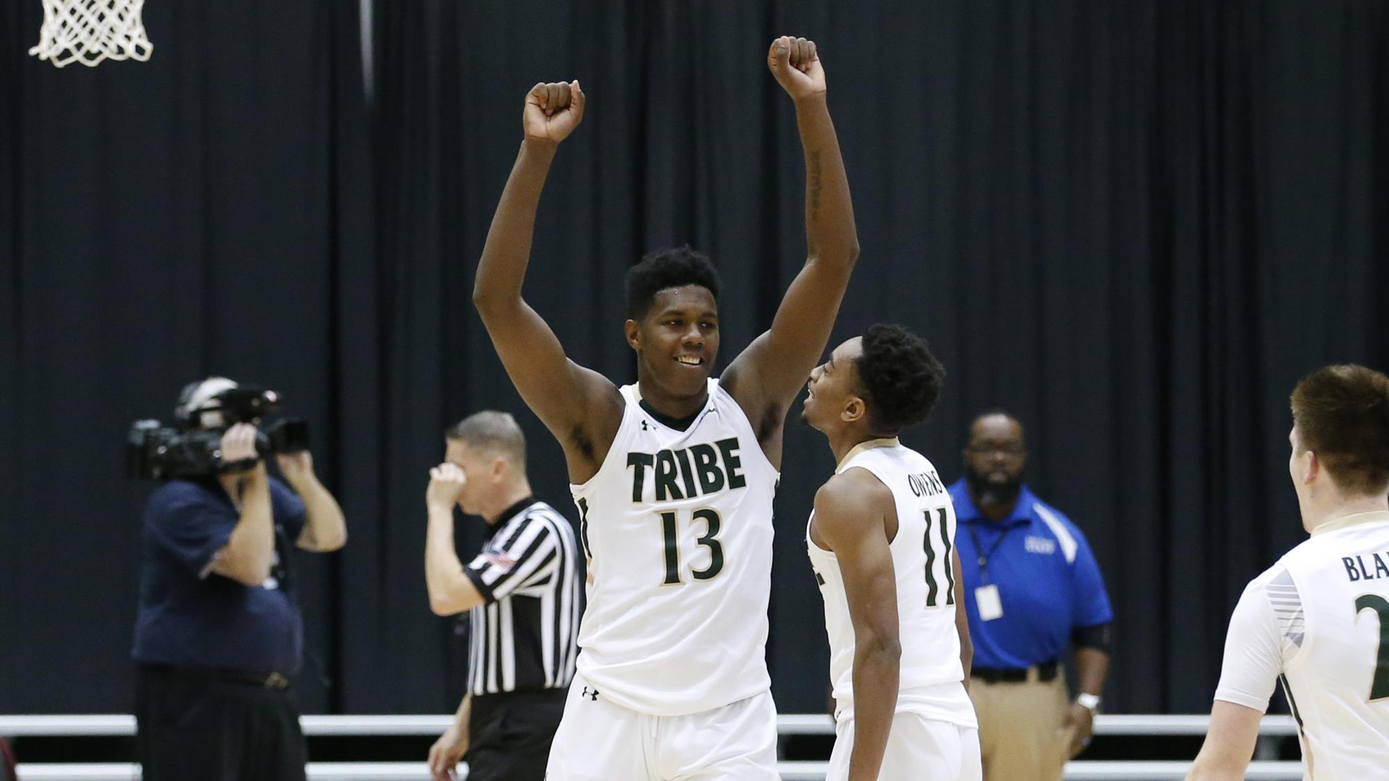 Nathan Knight Named Lou Henson National Player of the Week - William ...