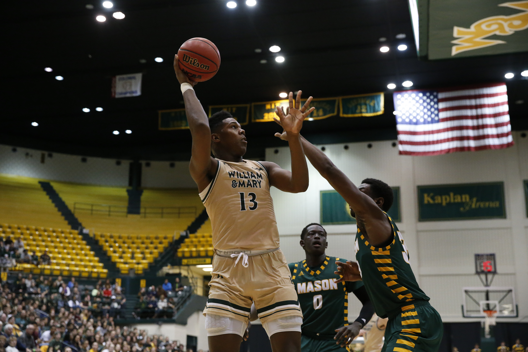 Defense, Nathan Knight 3-Point Play Spark Men's Basketball in Road Win ...