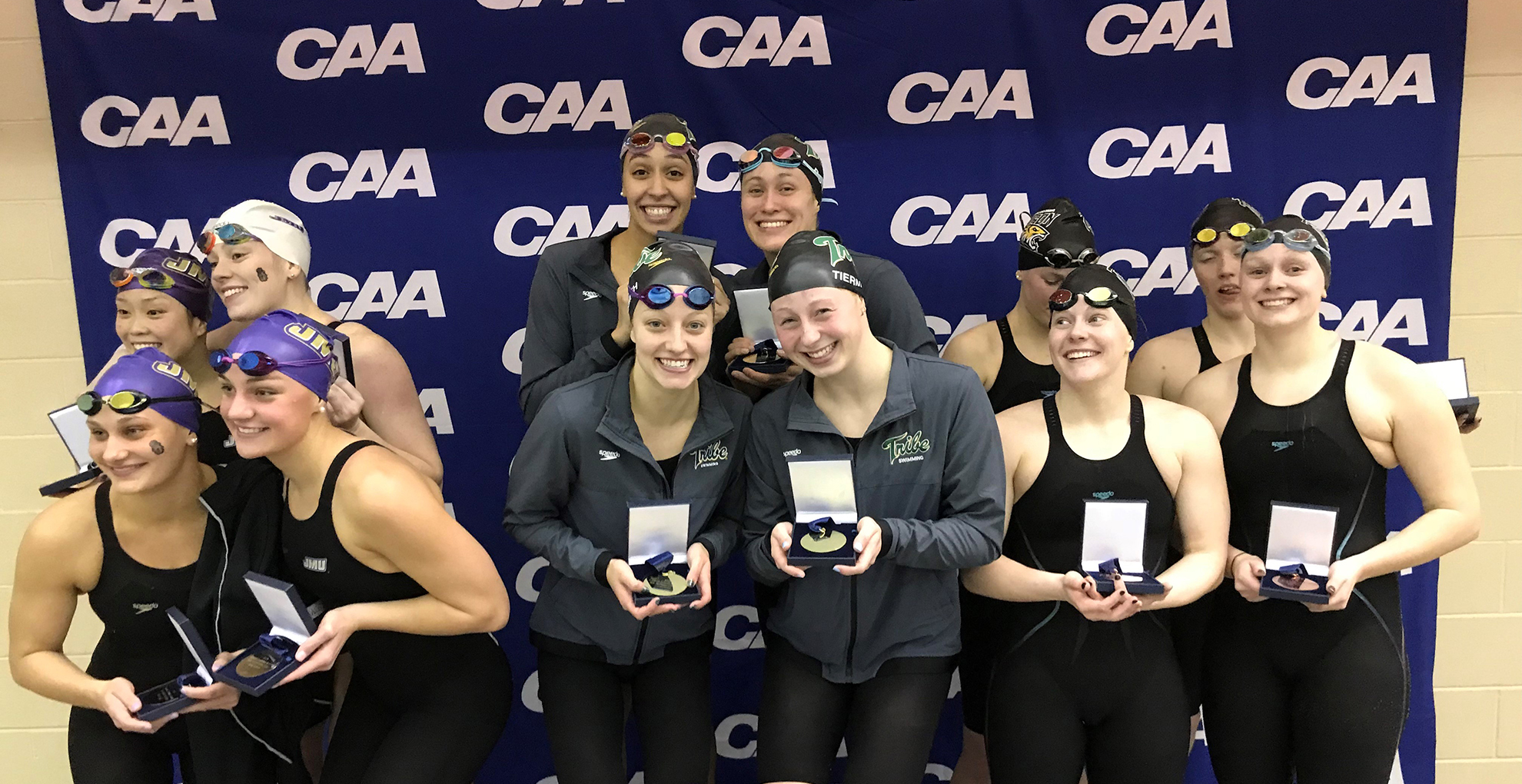 Megan Bull - 2020-21 - Women's Swimming - William & Mary Athletics