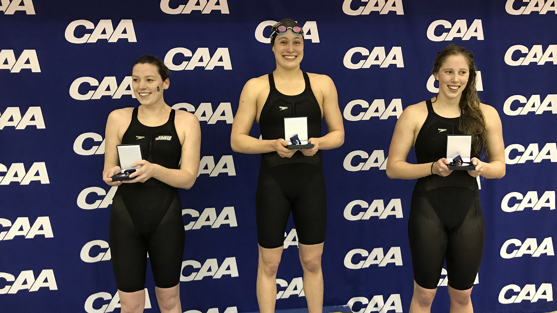 Megan Bull - 2020-21 - Women's Swimming - William & Mary Athletics