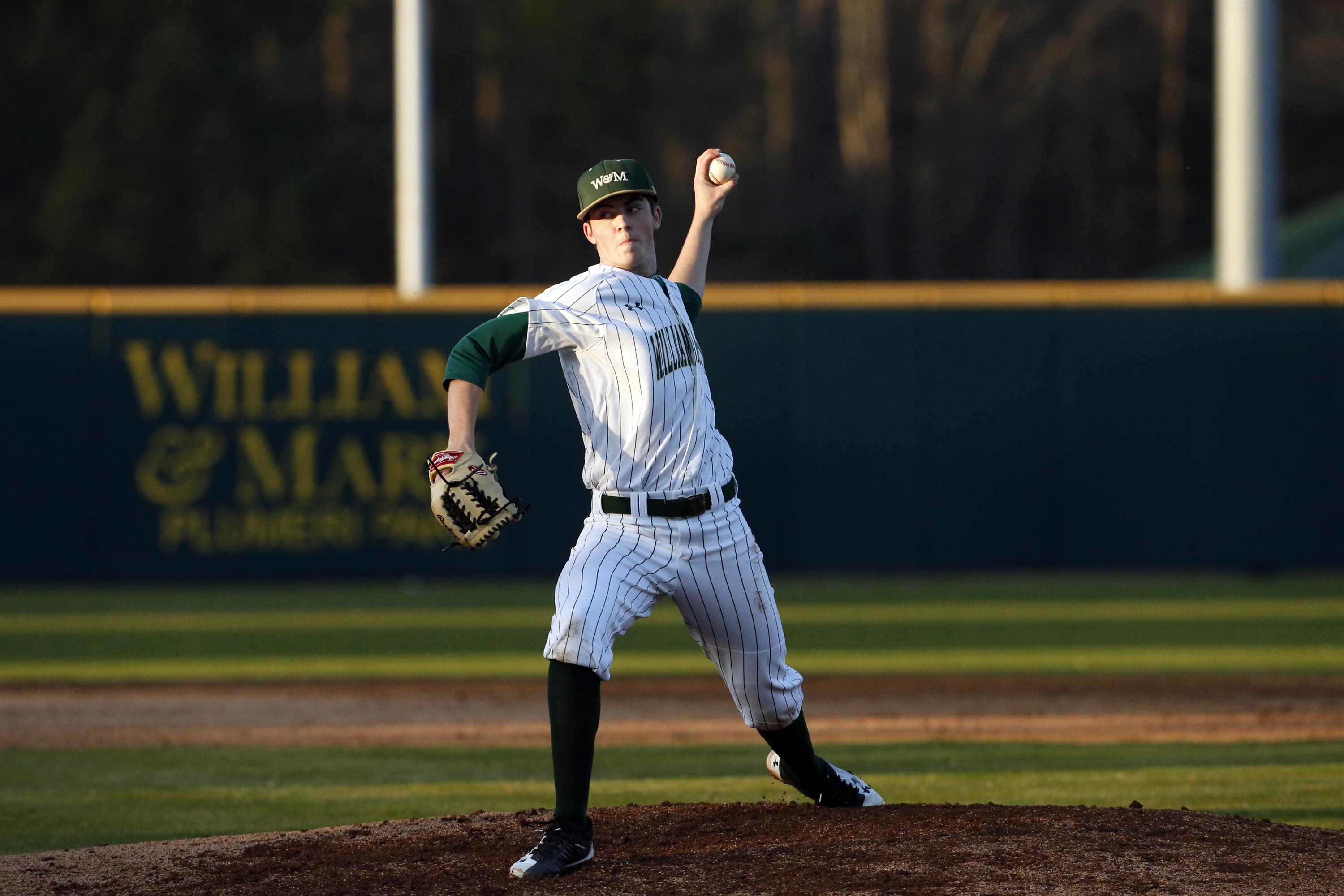 Justin Pearson - 2022 - Baseball - William & Mary Athletics