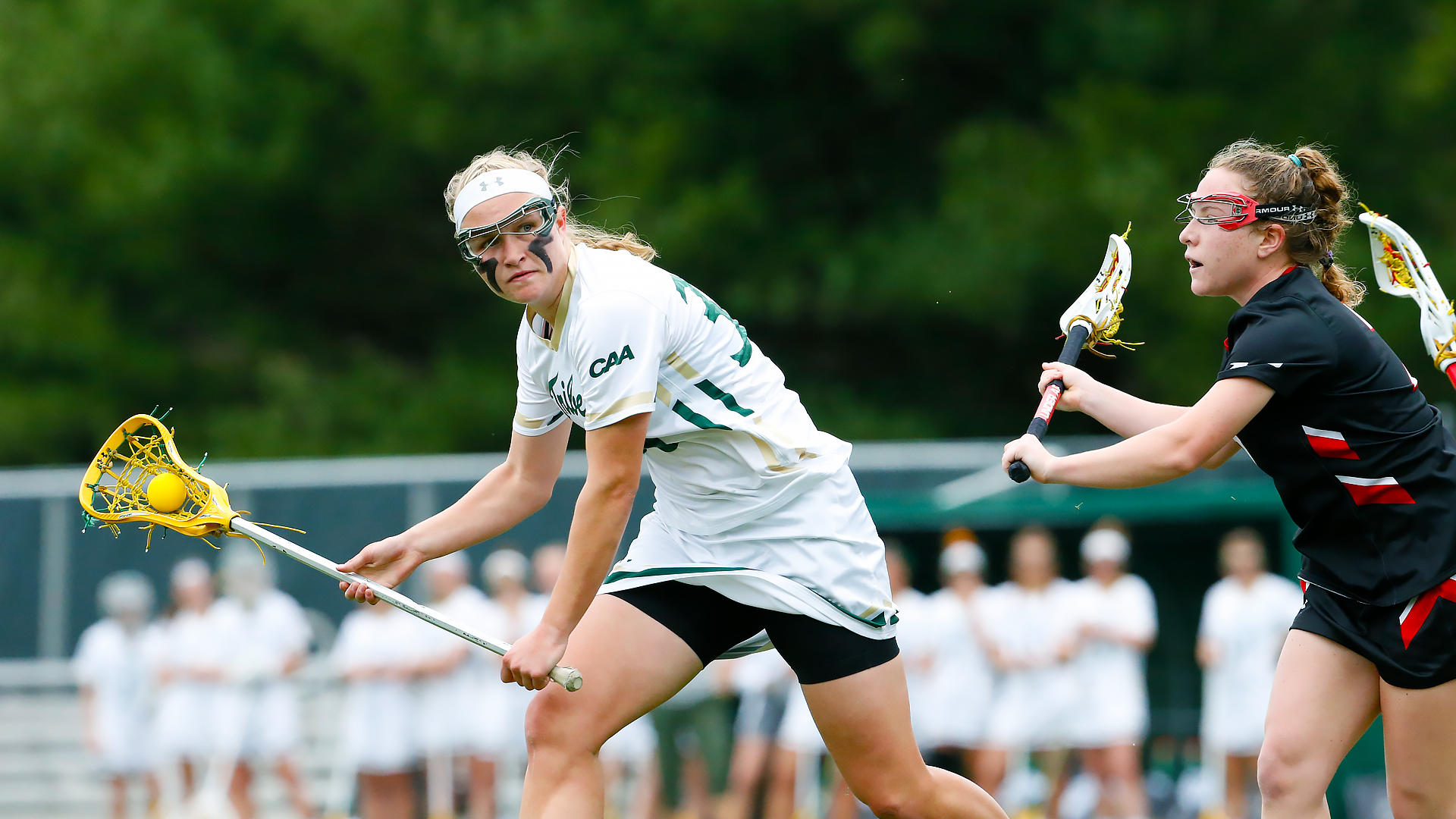 Alexandria Specht - 2018 - Women's Lacrosse - William & Mary Athletics
