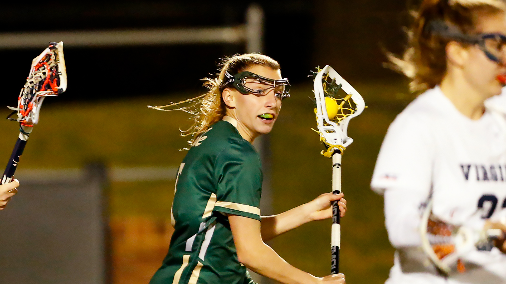 Abby Corkum - 2018 - Women's Lacrosse - William & Mary Athletics