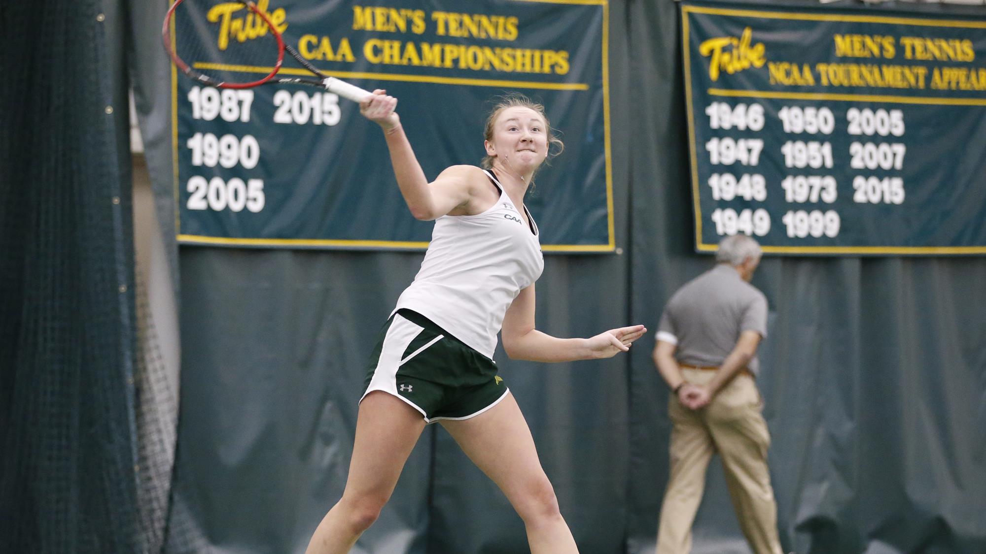 Ekaterina Stepanova - 2017-18 - Women's Tennis - William & Mary Athletics