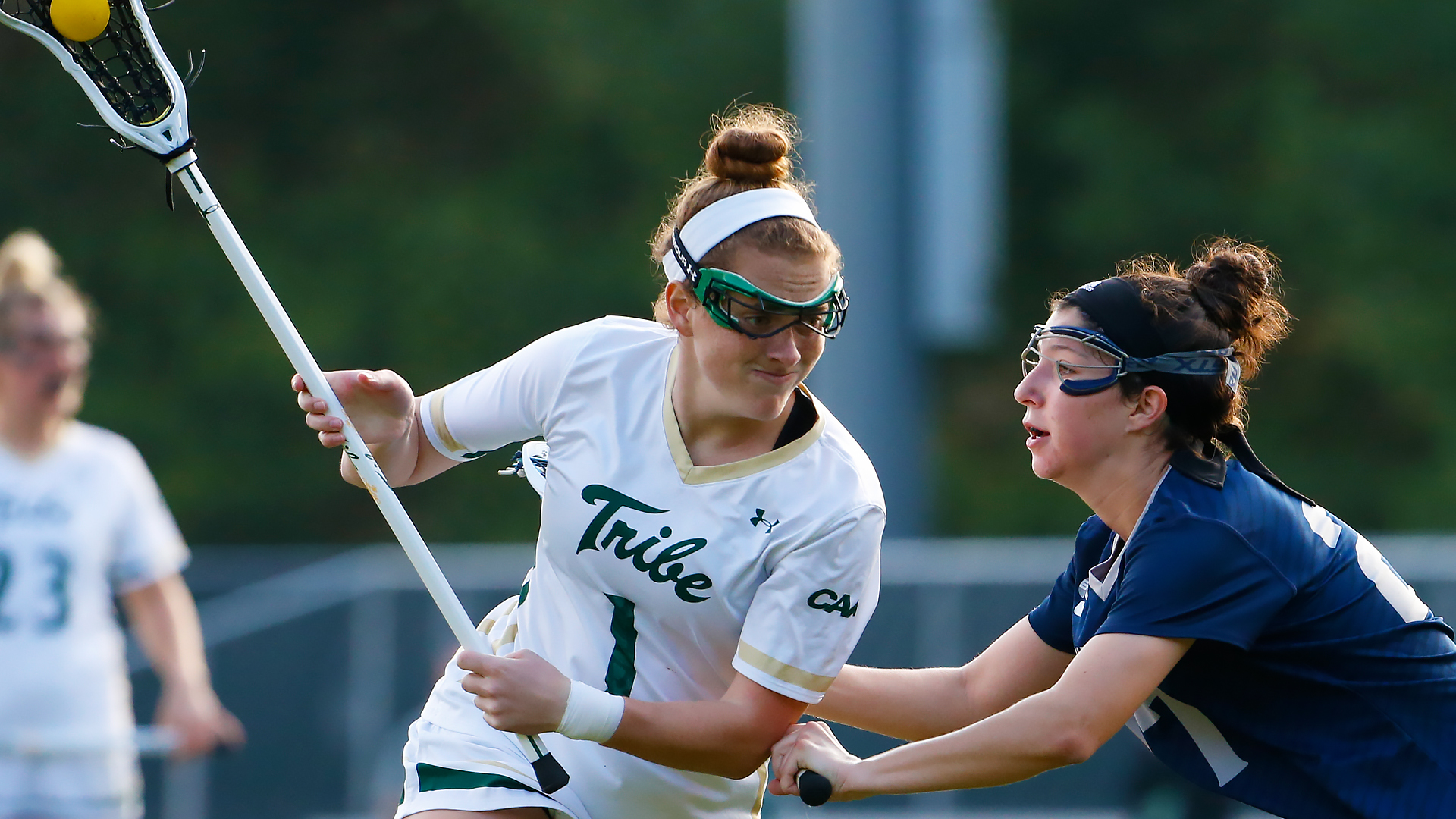 Meredith Hughes - 2020 - Women's Lacrosse - William & Mary Athletics