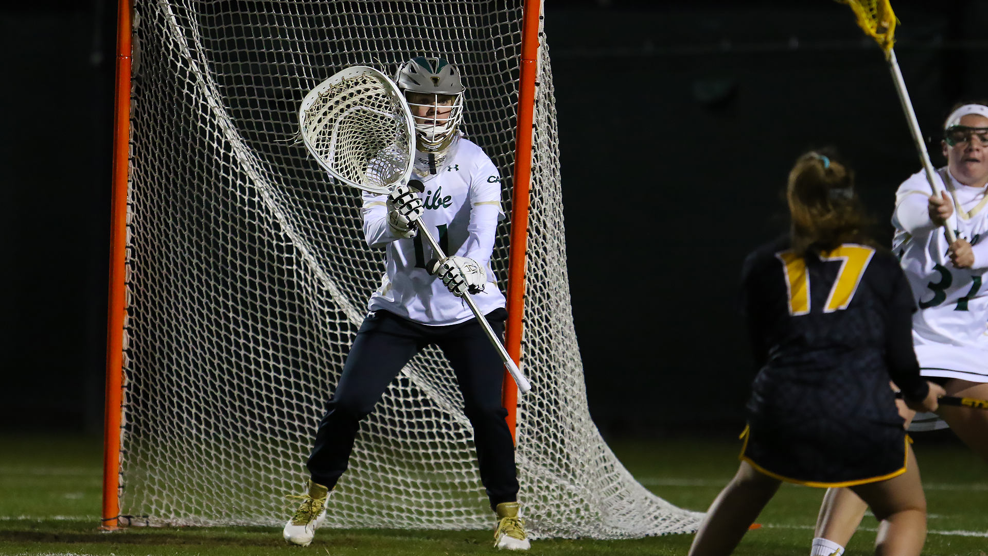 Claire Duchene - 2019 - Women's Lacrosse - William & Mary Athletics