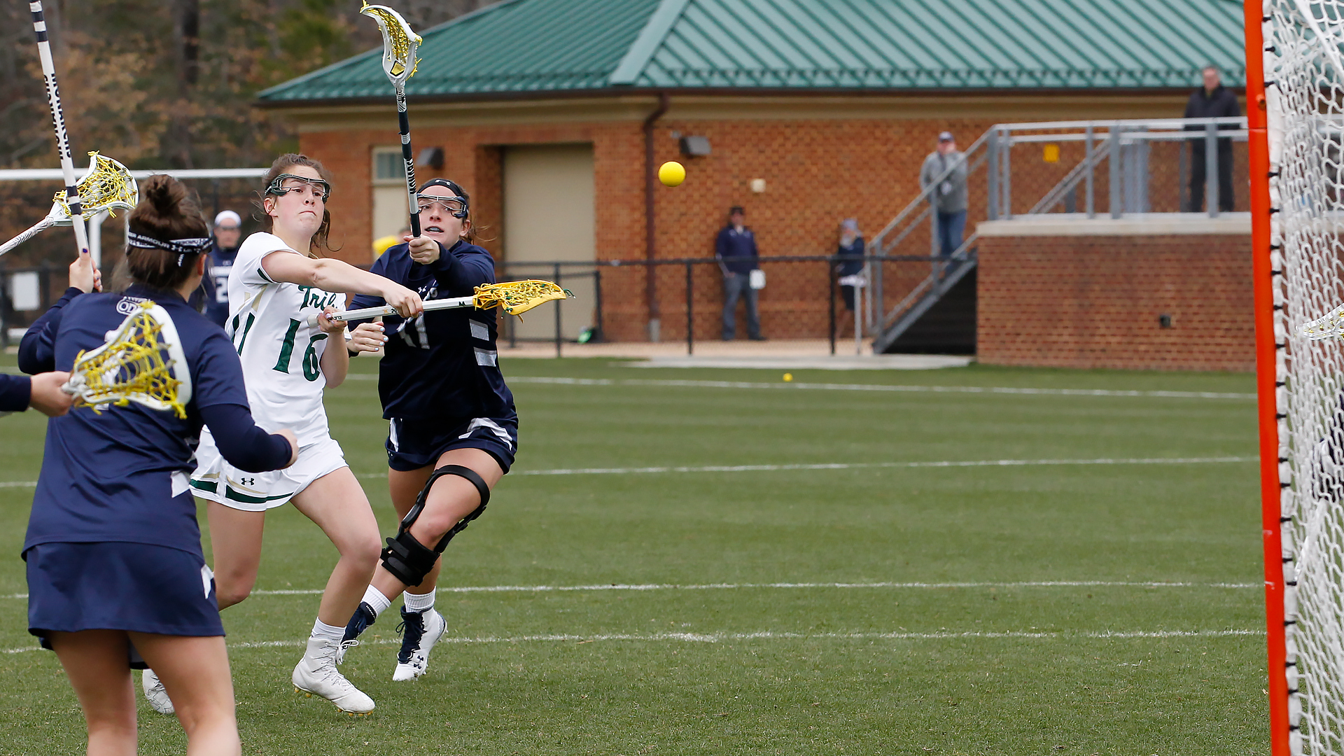 Sophie Kopec - 2021 - Women's Lacrosse - William & Mary Athletics