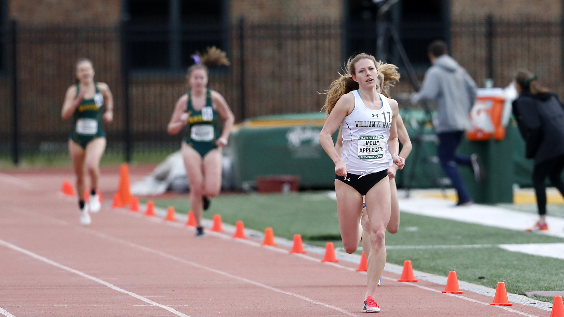 Molly Applegate - 2017-18 - Women's Track & Field - William & Mary ...
