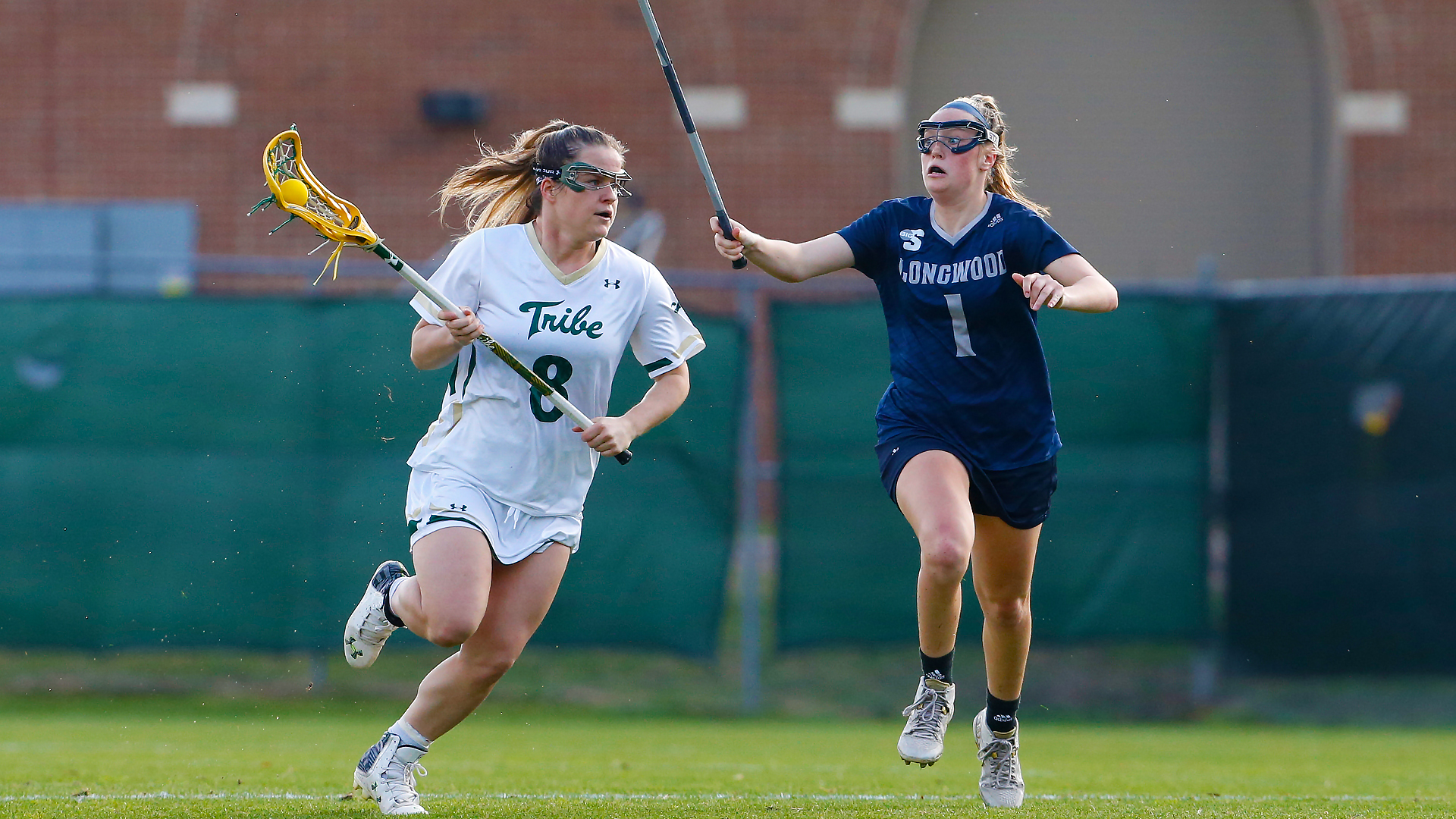 Emma MacLeod - 2018 - Women's Lacrosse - William & Mary Athletics