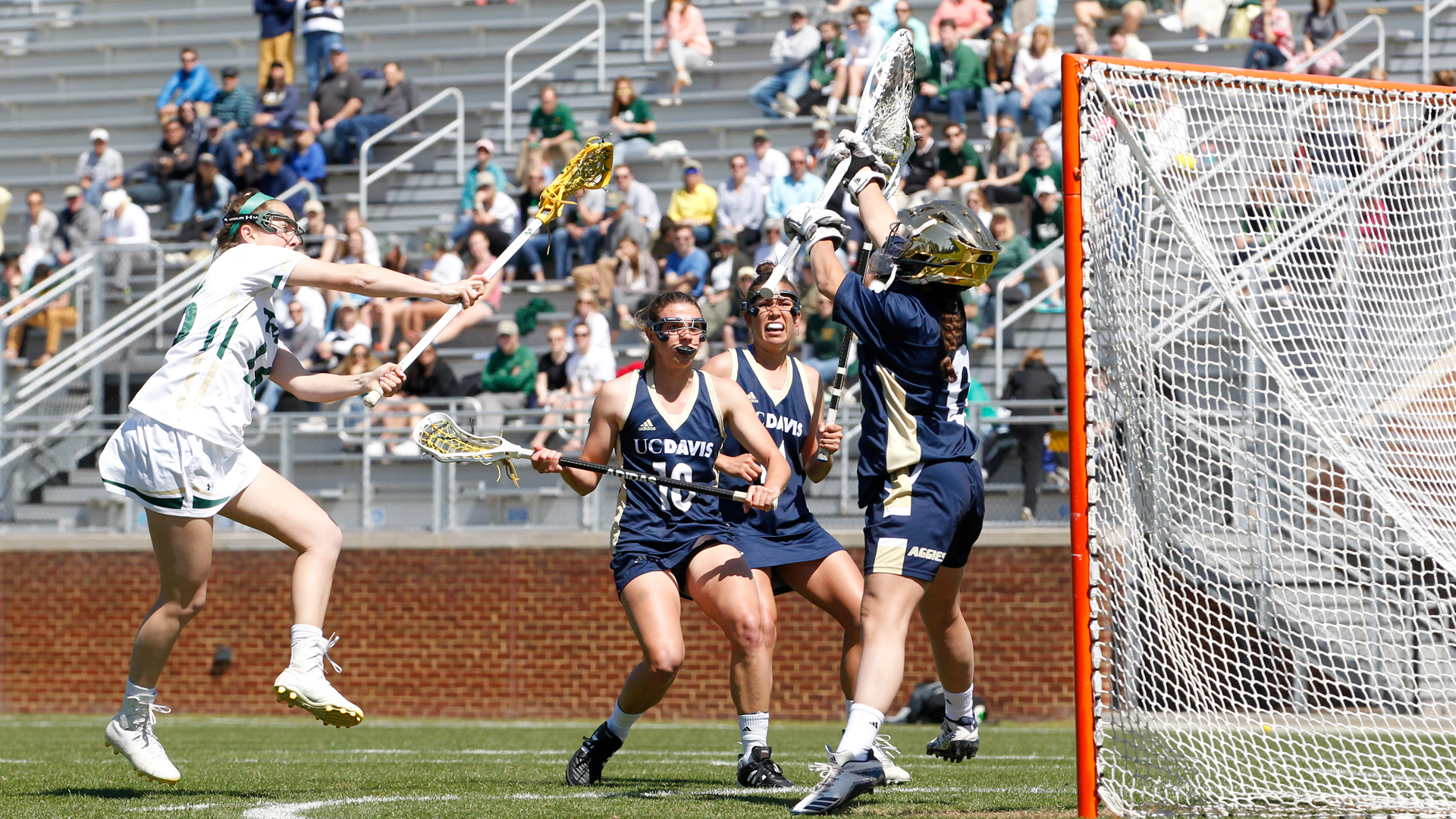 Sophie Kopec - 2021 - Women's Lacrosse - William & Mary Athletics