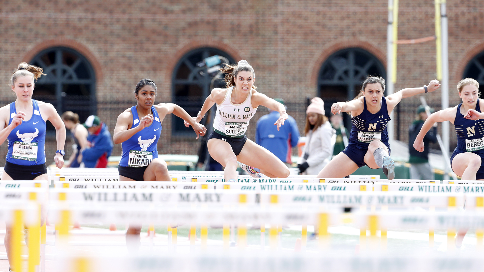 Maggie Sullivan - 2017-18 - Women's Track & Field - William & Mary ...