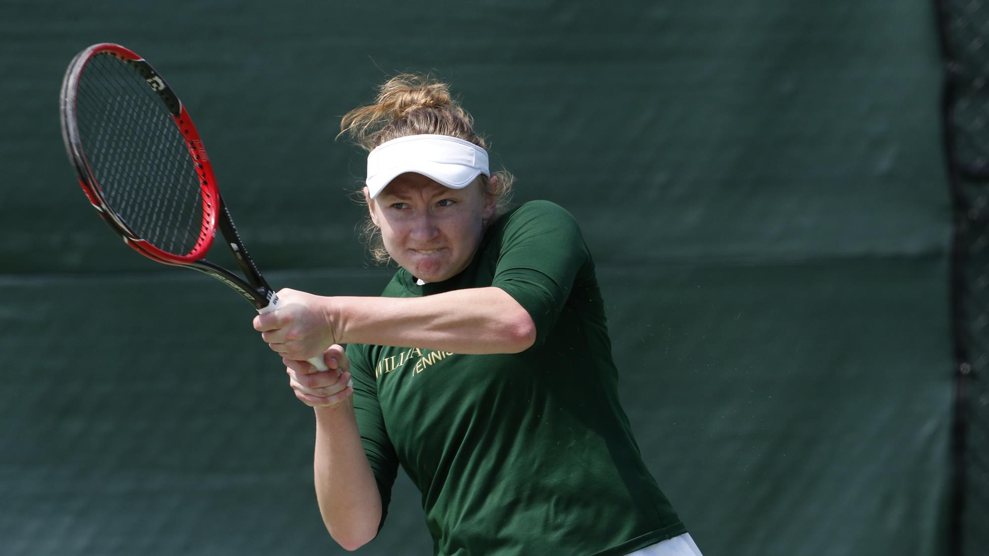 Ekaterina Stepanova - 2017-18 - Women's Tennis - William & Mary Athletics