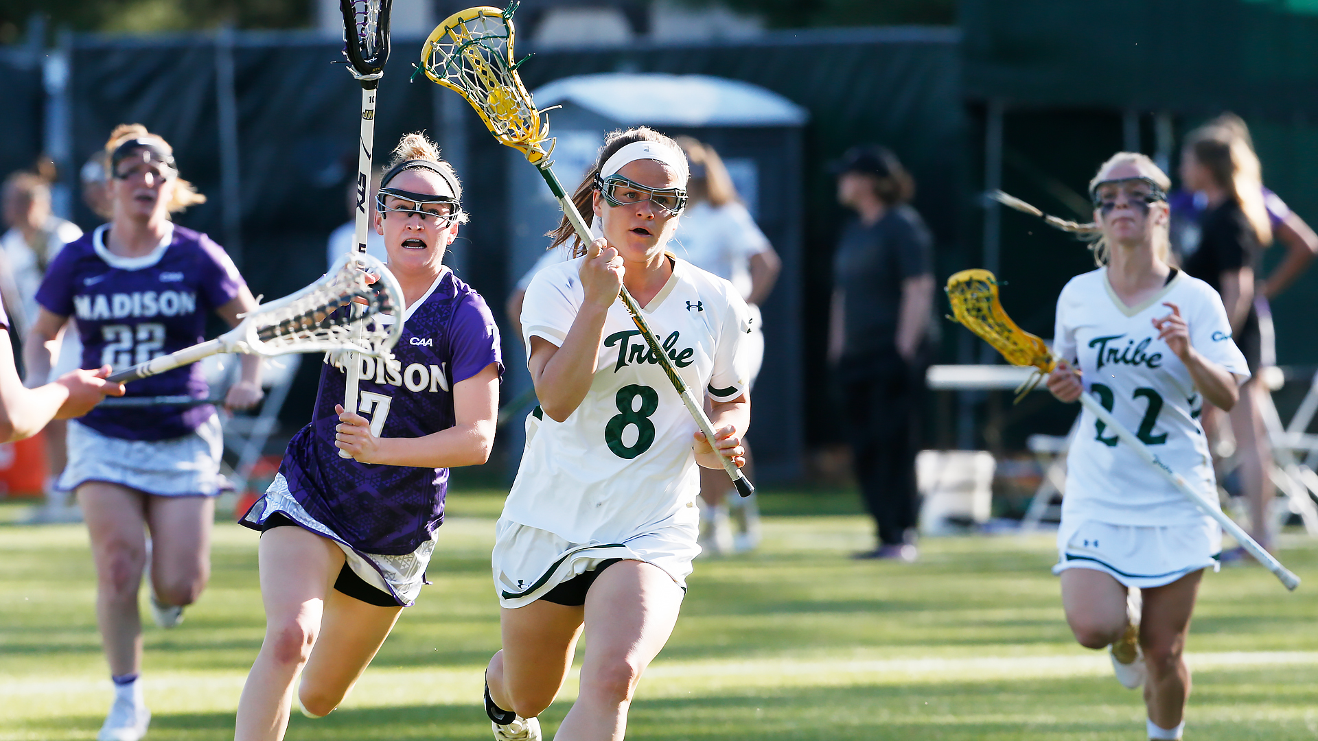 Emma MacLeod - 2018 - Women's Lacrosse - William & Mary Athletics