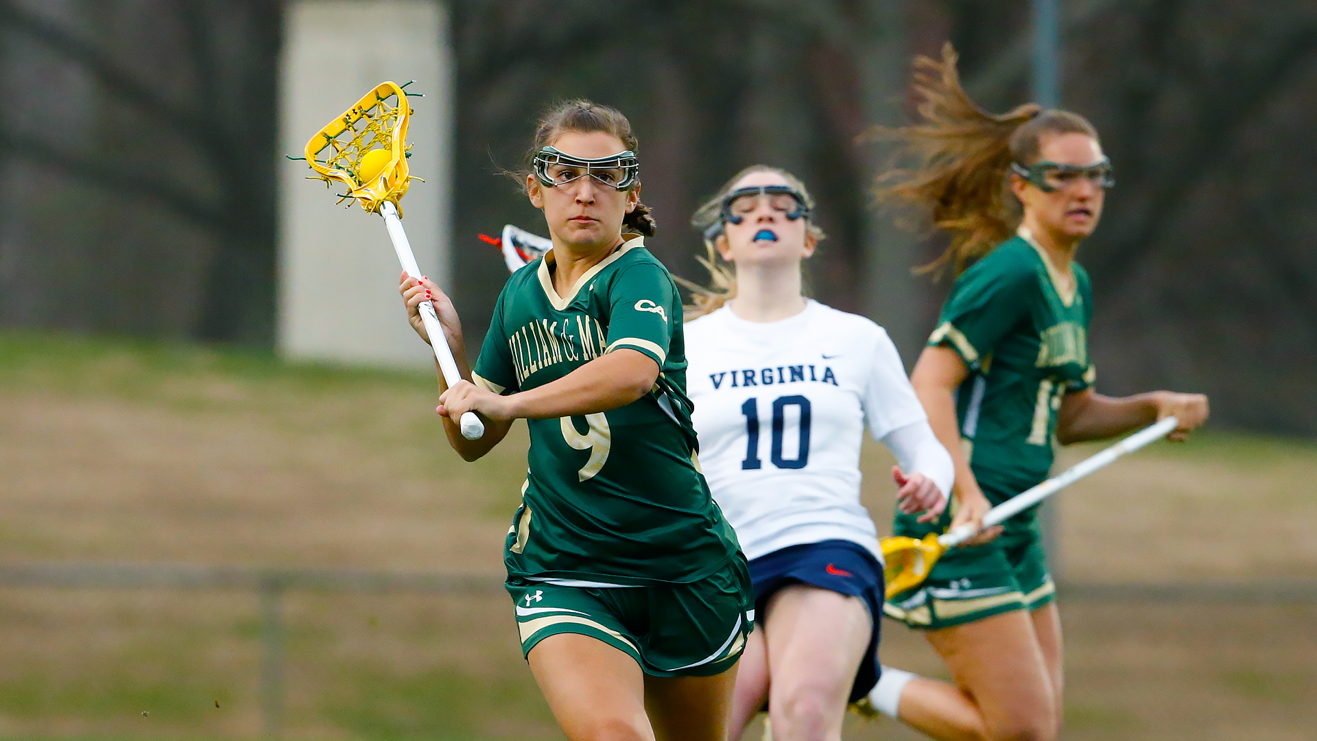 Audrey Hoeg - 2021 - Women's Lacrosse - William & Mary Athletics