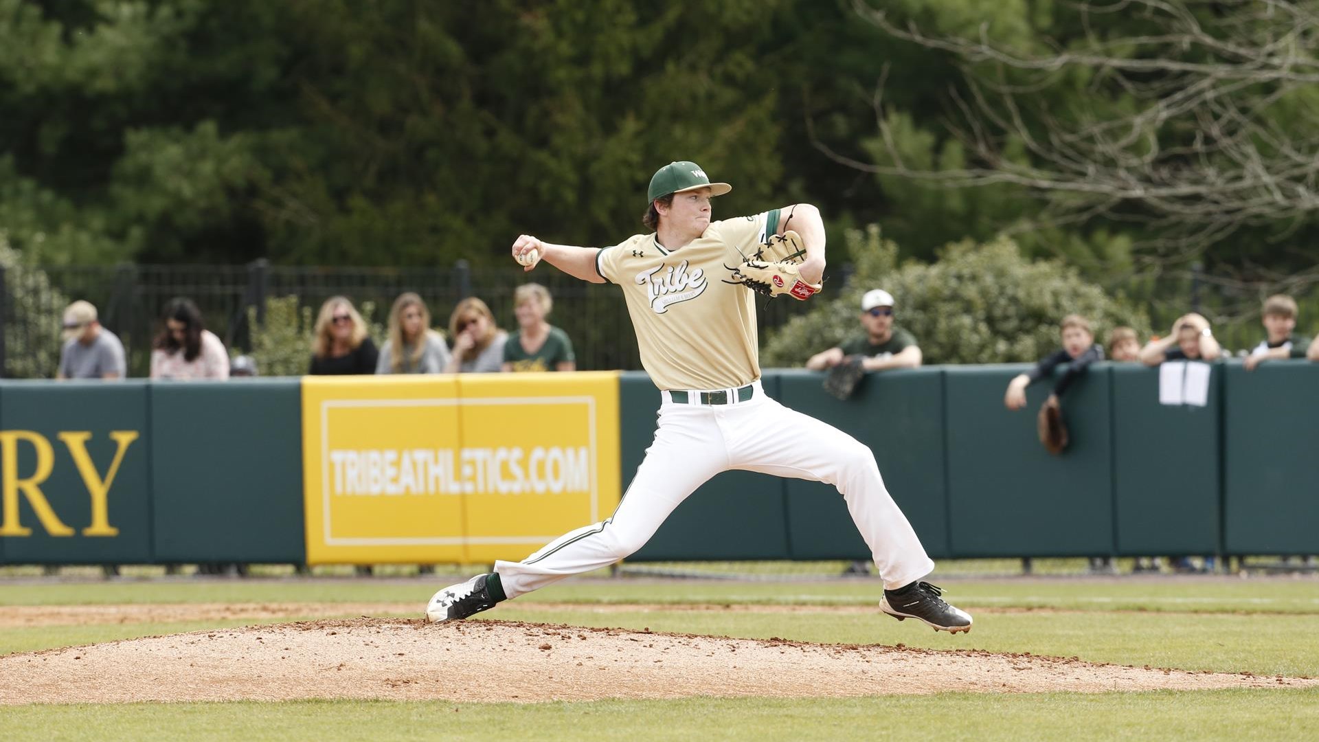 Jacob Haney - 2022 - Baseball - William & Mary Athletics
