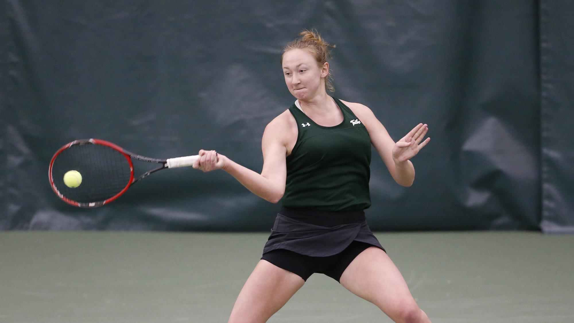 Ekaterina Stepanova - 2017-18 - Women's Tennis - William & Mary Athletics