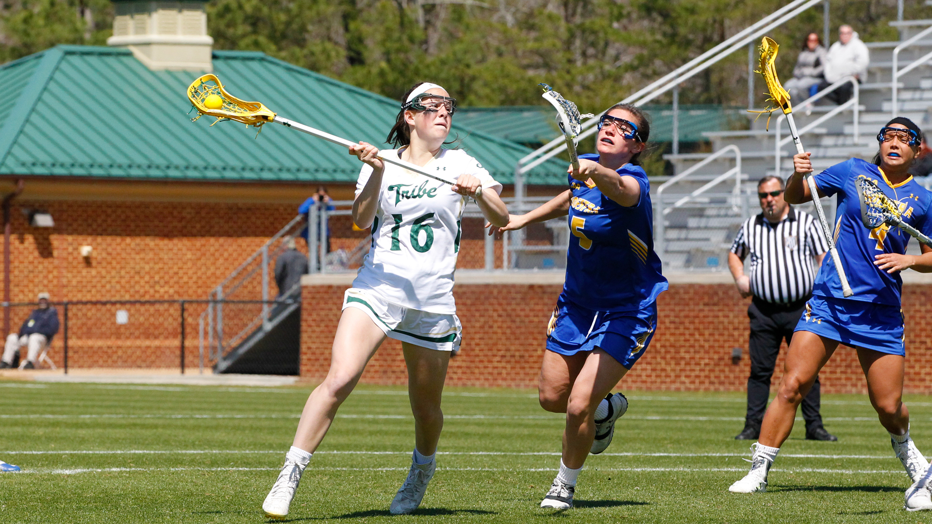 Sophie Kopec - 2021 - Women's Lacrosse - William & Mary Athletics