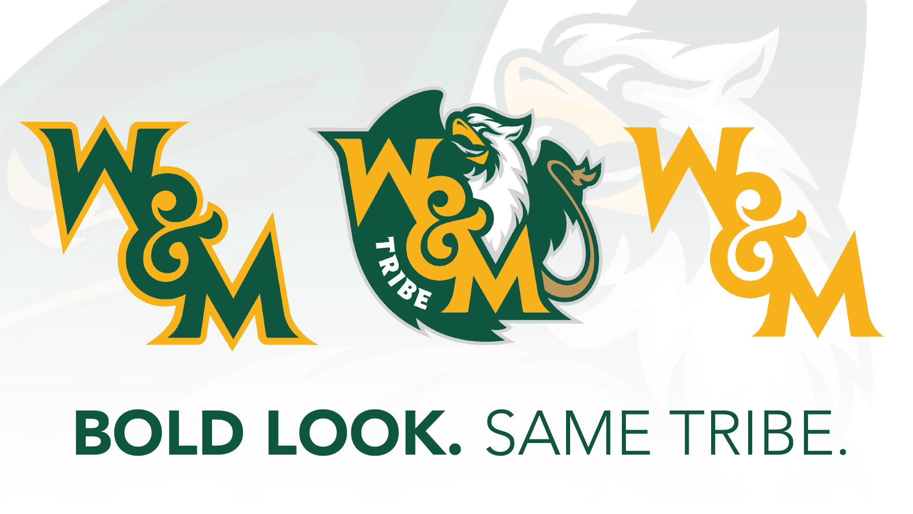 William & Mary Athletics Reveals Revitalized Brand and Logo - William ...