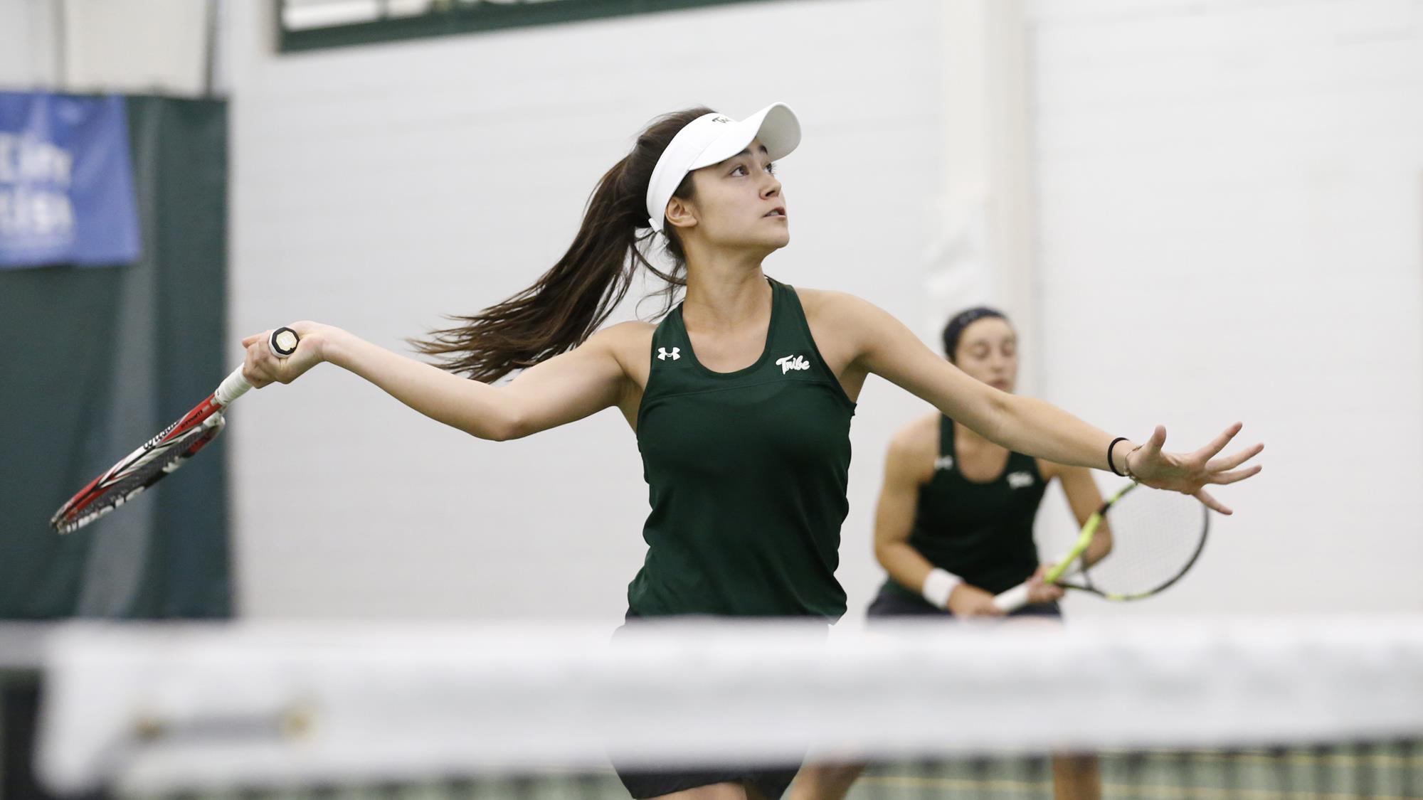 Getting to Know the Tribe - Vitoria Okuyama - William & Mary Athletics